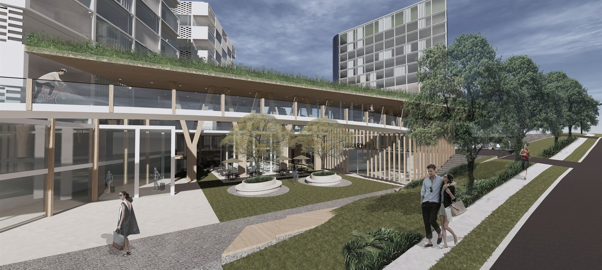 Master Plan by Archebiosis | ArchiPro AU