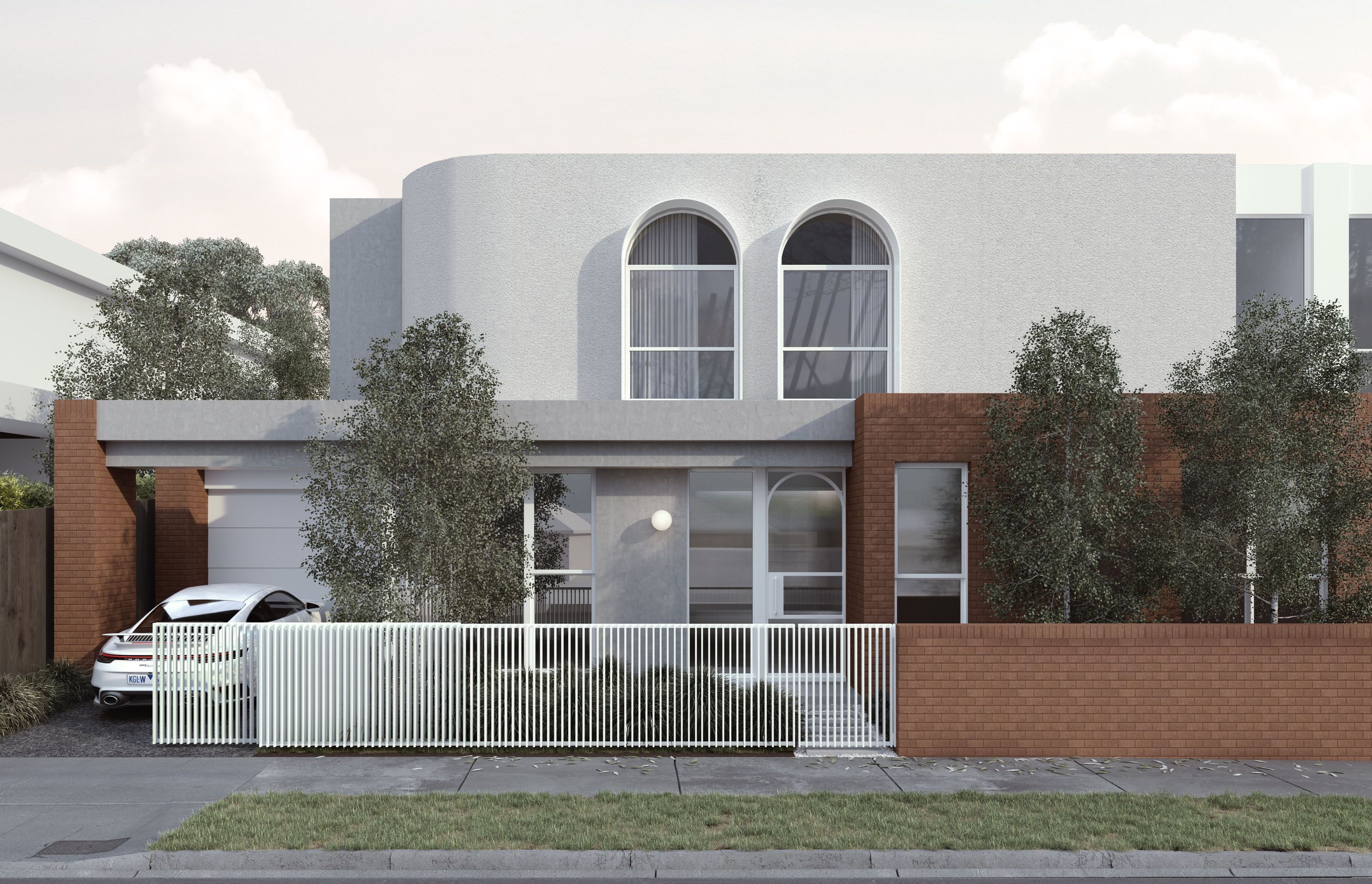 Mason Residences by MASON BRIGHT Architects | ArchiPro AU