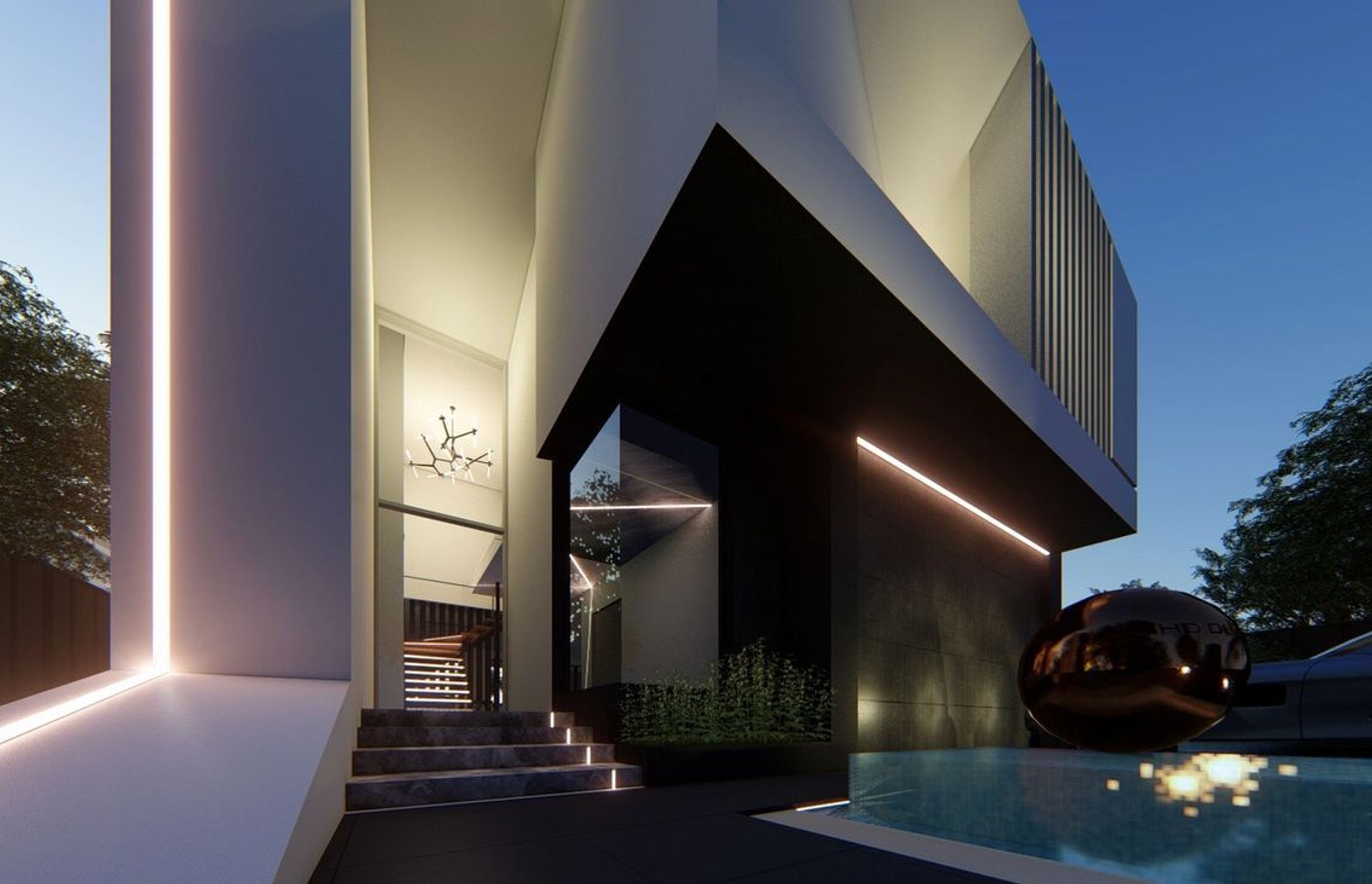 Dual Occupancy Development by CHD Design | ArchiPro AU