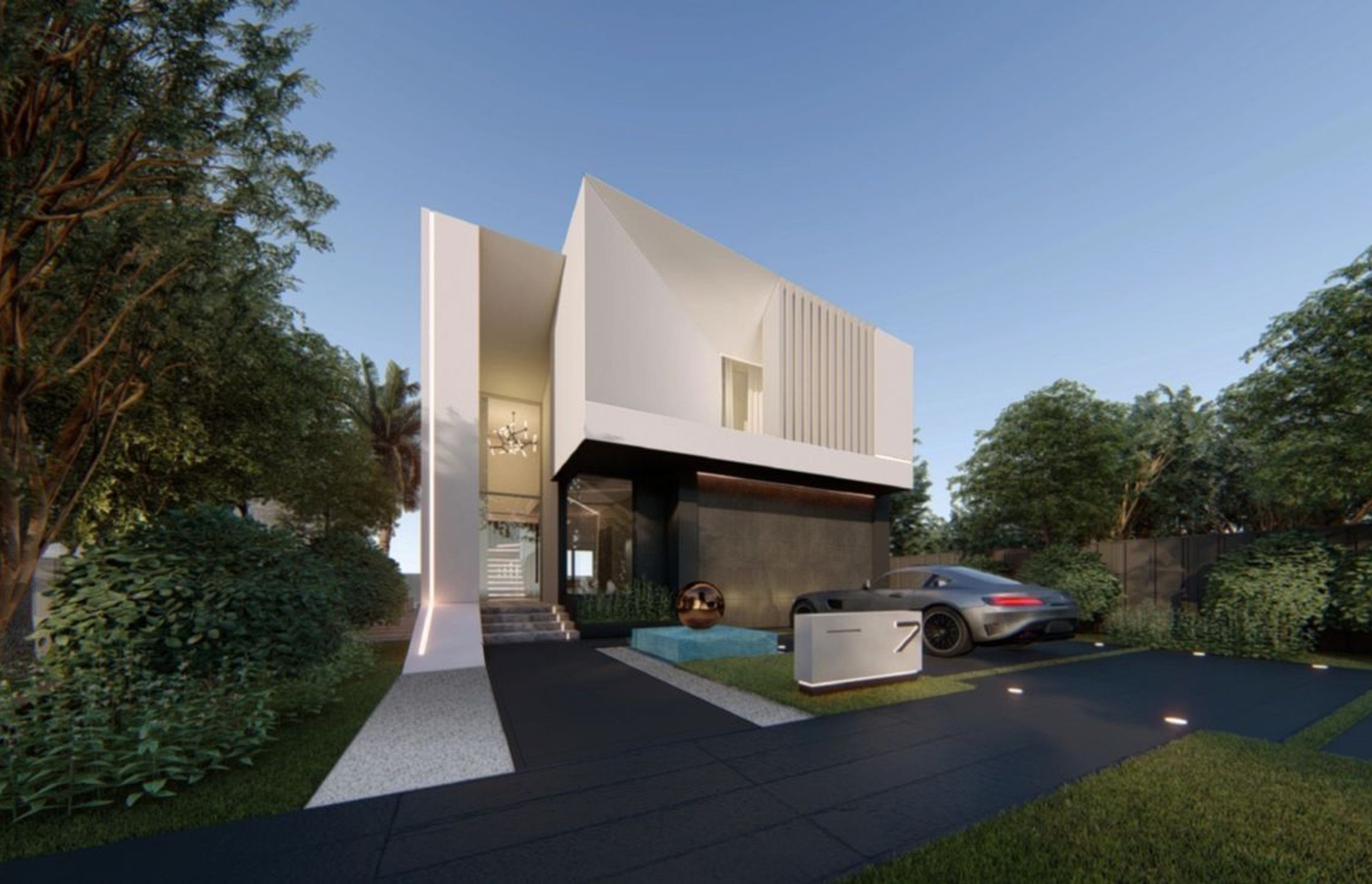 Dual Occupancy Development by CHD Design | ArchiPro AU