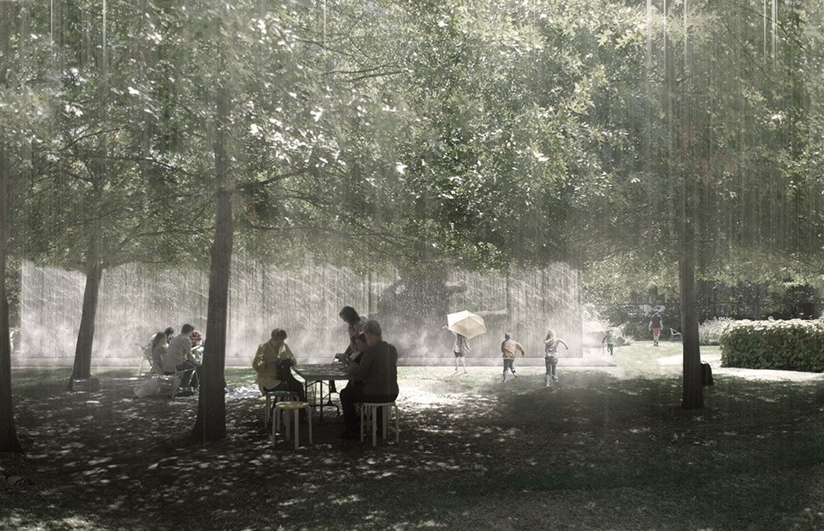 WATER GALLERY by Topology Studio | ArchiPro AU