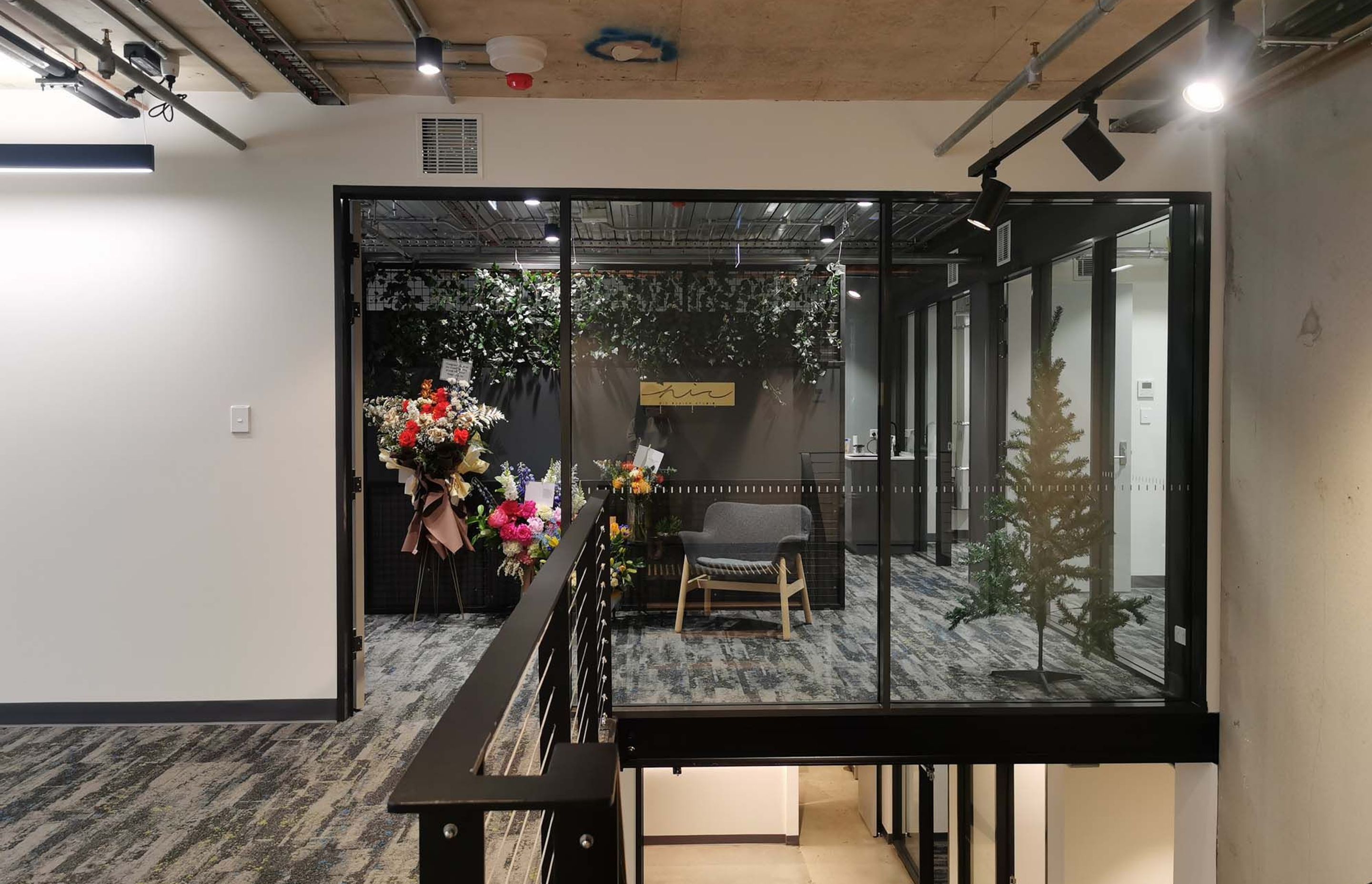 Nic Design Studio Office by NIC Design Studio | ArchiPro AU