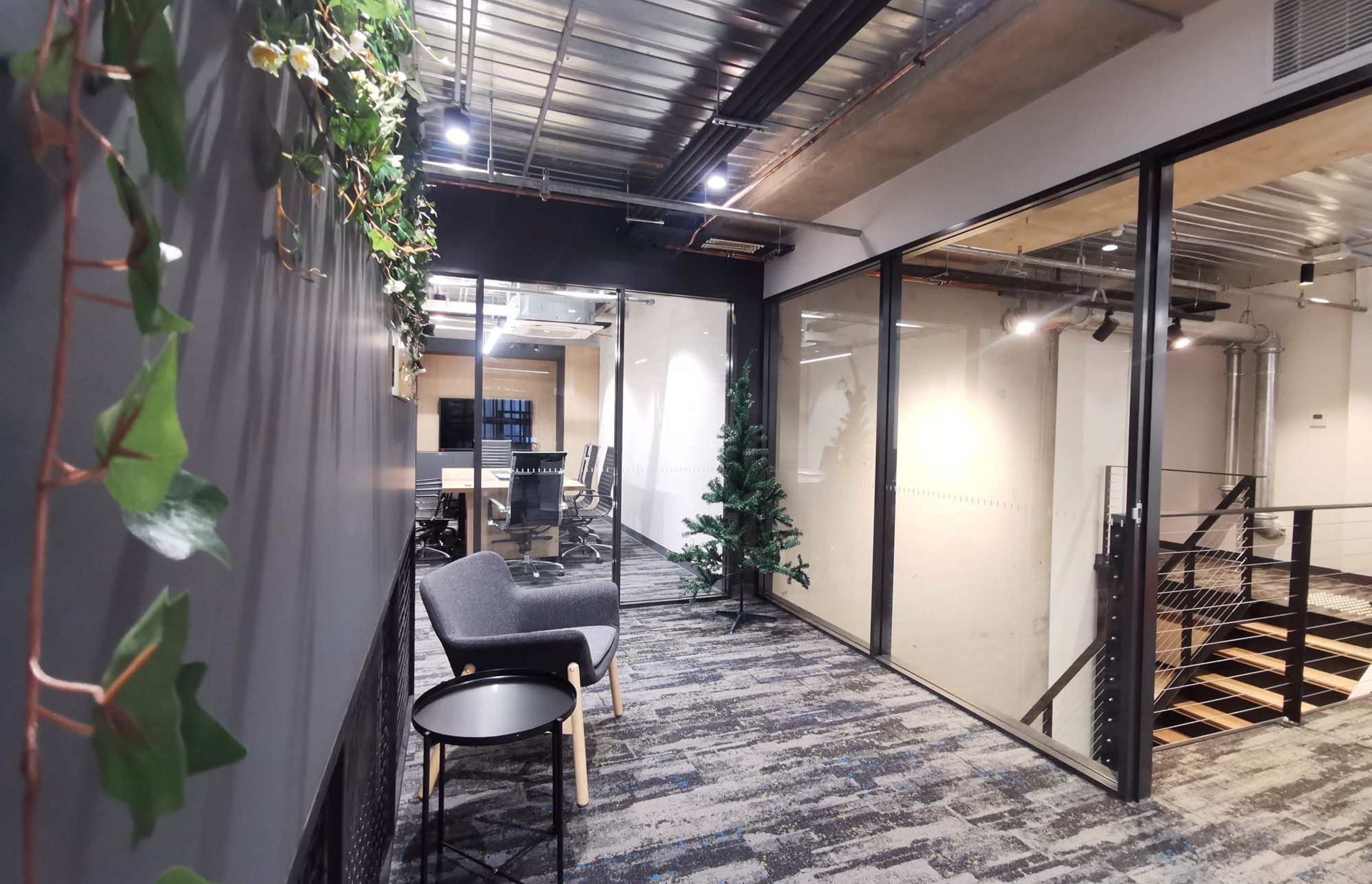 Nic Design Studio Office by NIC Design Studio | ArchiPro AU