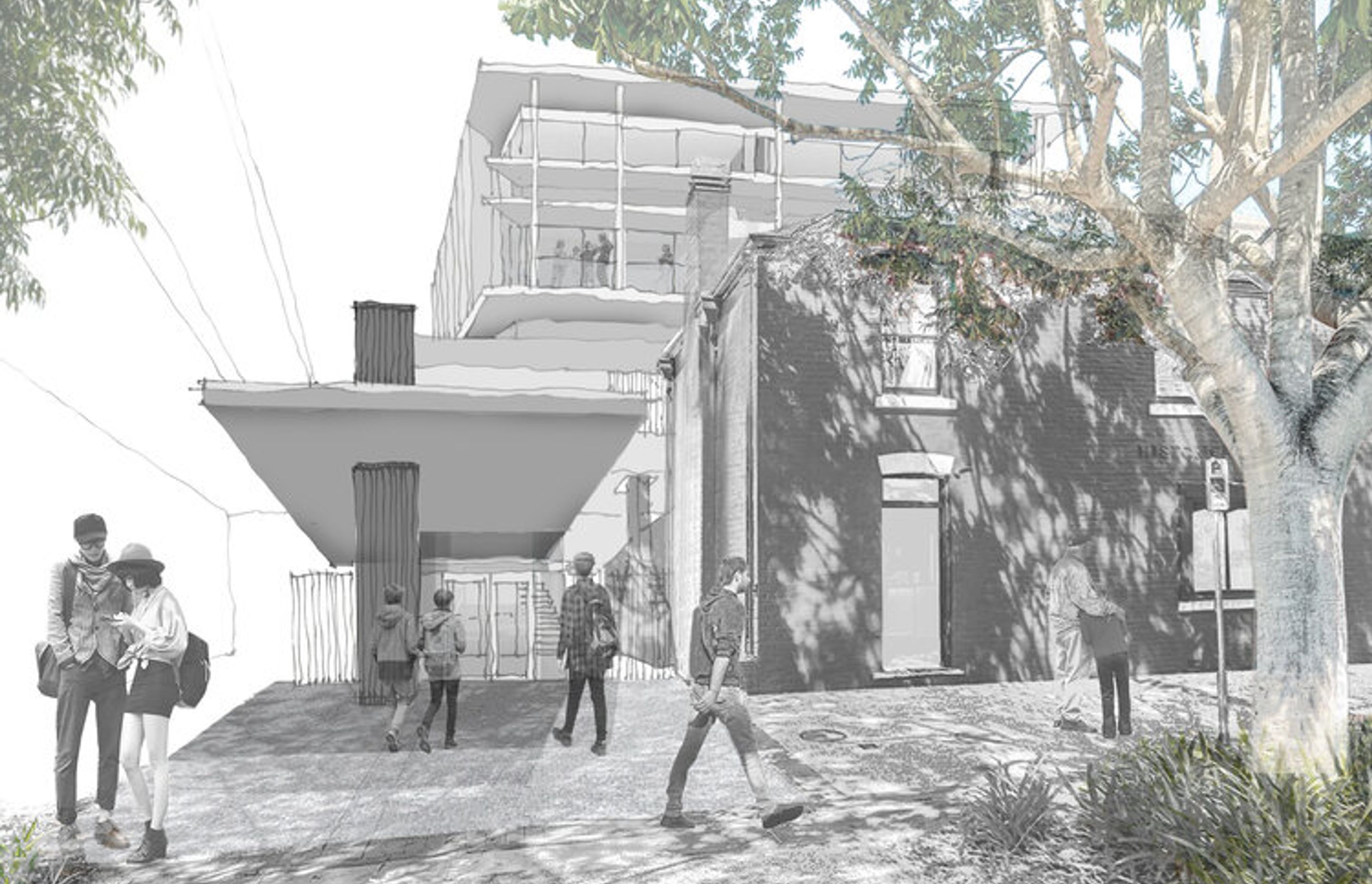 Port Macquarie Museum by BTB Architecture Studio | ArchiPro AU