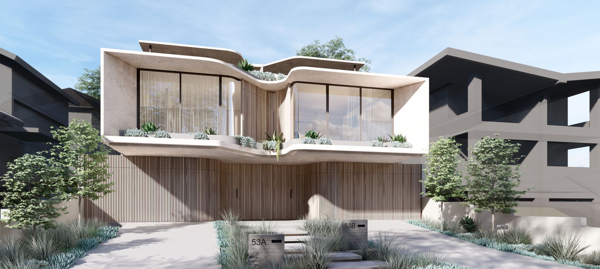 Seaview // Under Construction by Firmus Building | ArchiPro AU