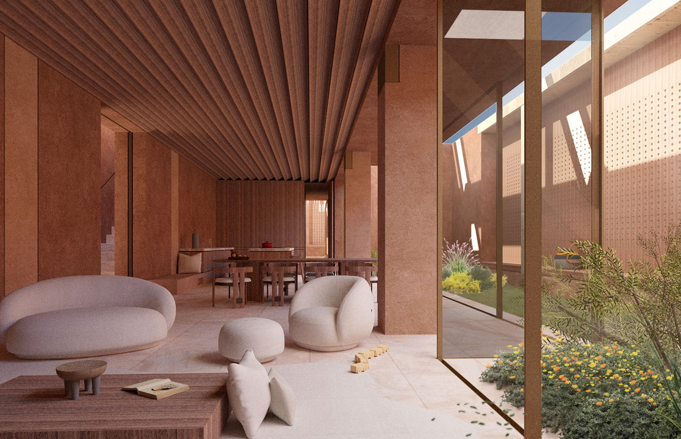 Parasol House by Architecture AND | ArchiPro AU