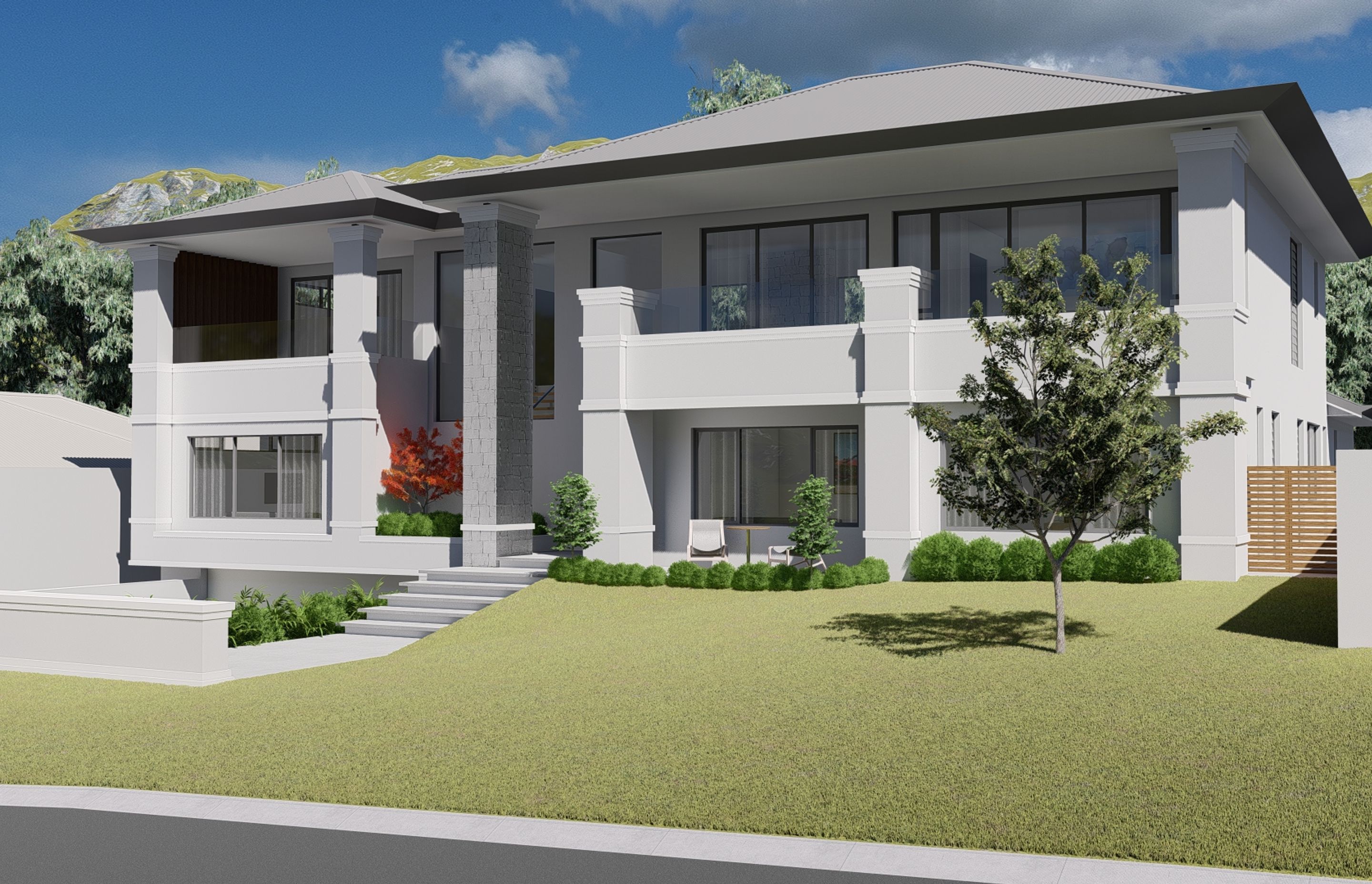 Park View by Timeless Home Designs | ArchiPro AU