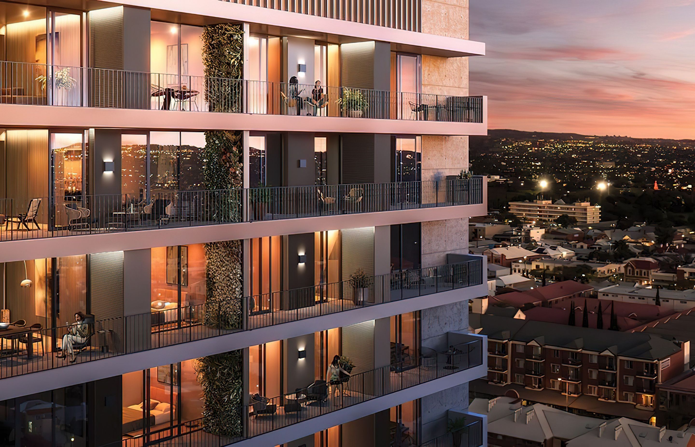 Penny Place by Intro Architecture | ArchiPro AU