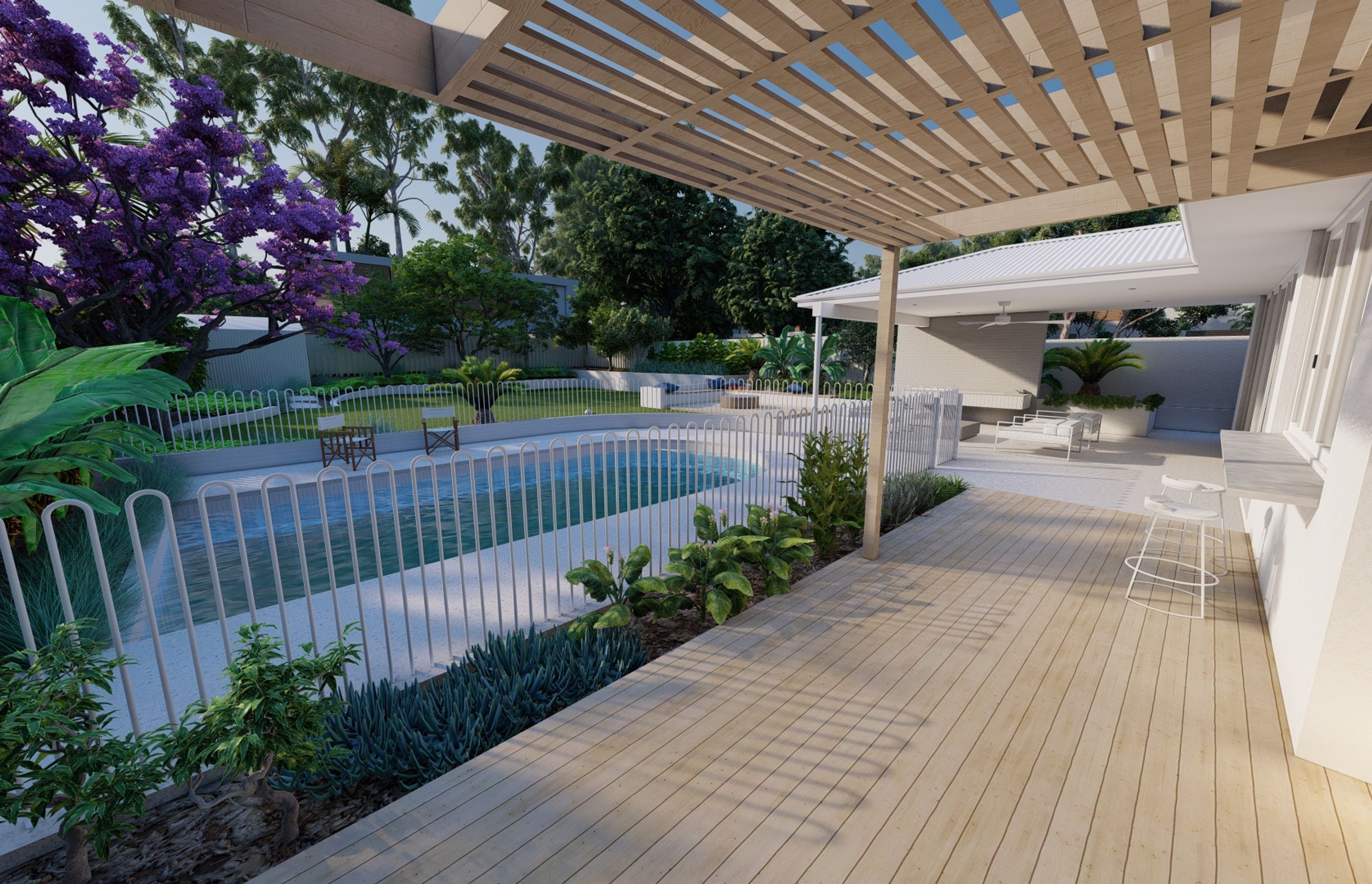 The Boulevard Floreat by White on White Design | ArchiPro AU