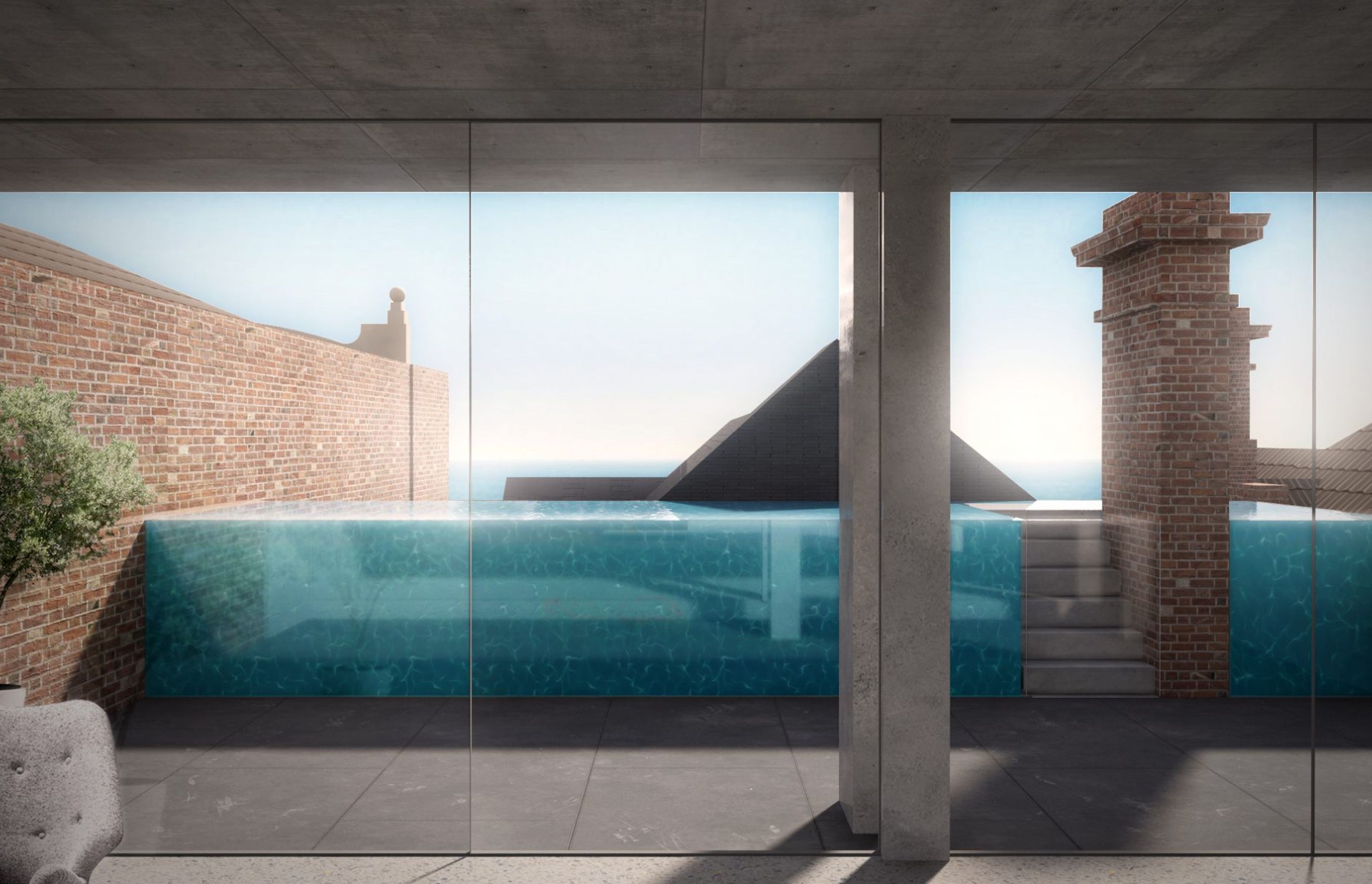 HORIZON HOUSE by Topology Studio | ArchiPro AU