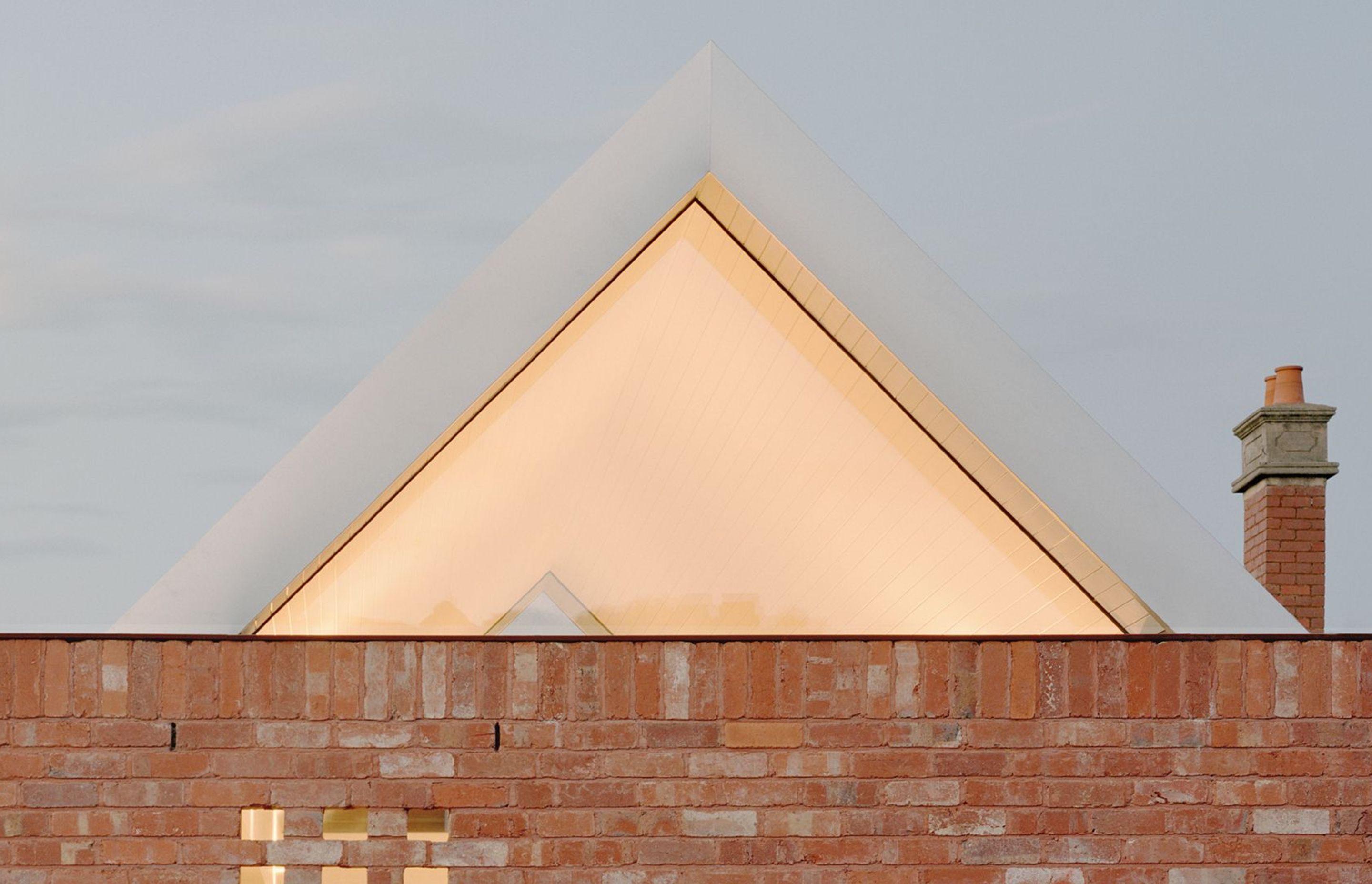 Gable Clerestory House by Sonelo Architects | ArchiPro AU