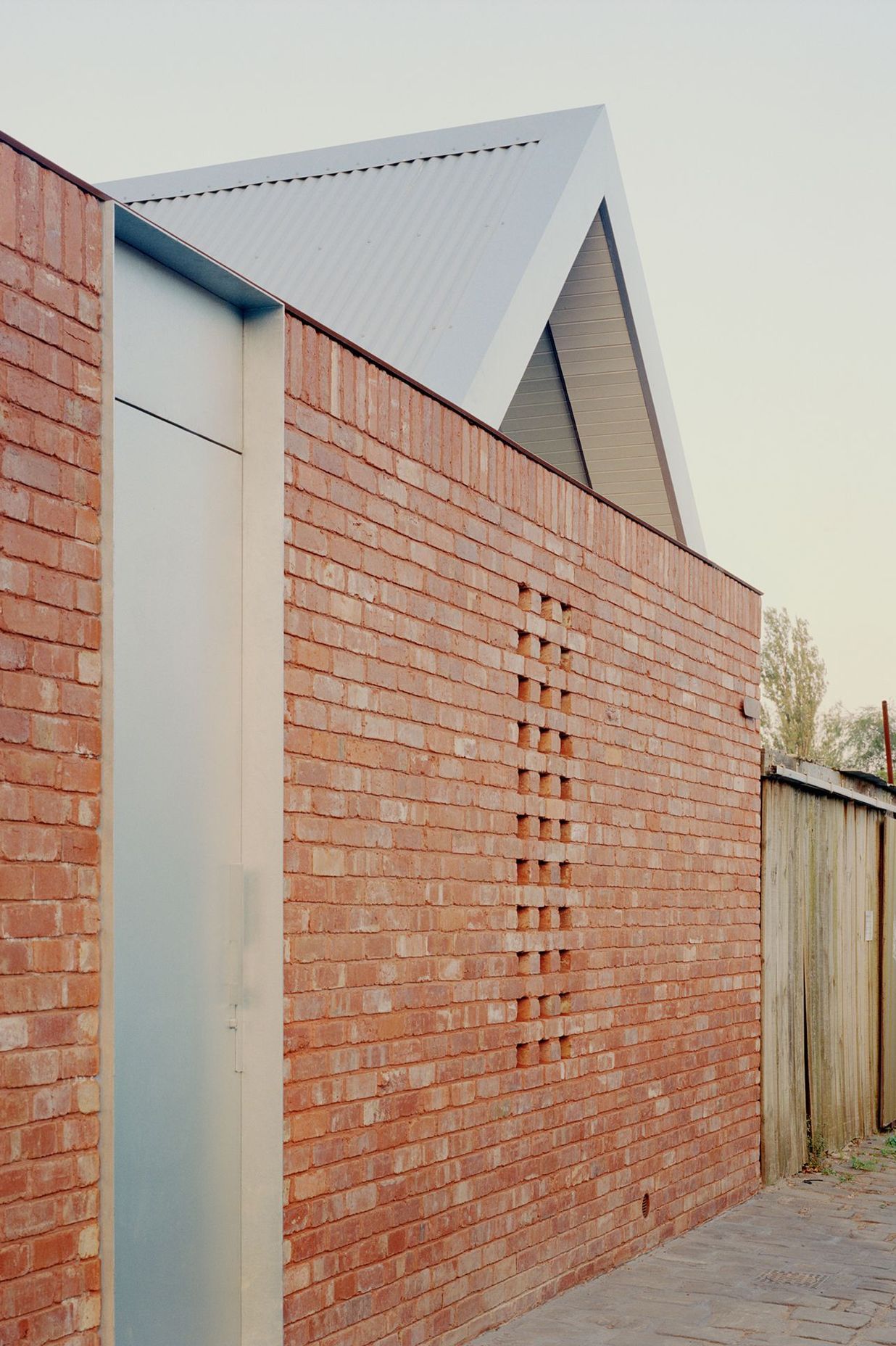 Gable Clerestory House by Sonelo Architects | ArchiPro AU
