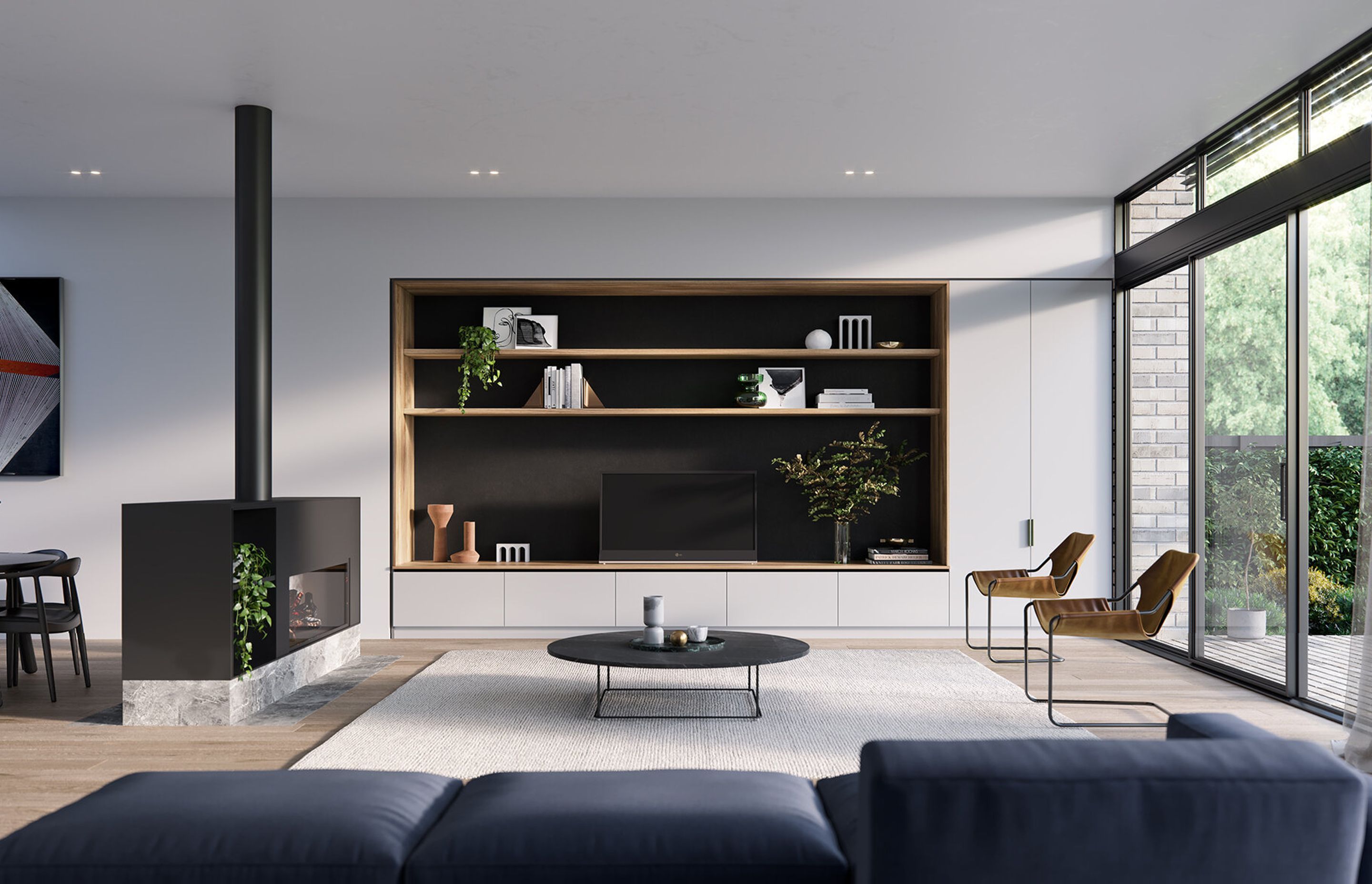 Twofold House by RUUM | ArchiPro AU