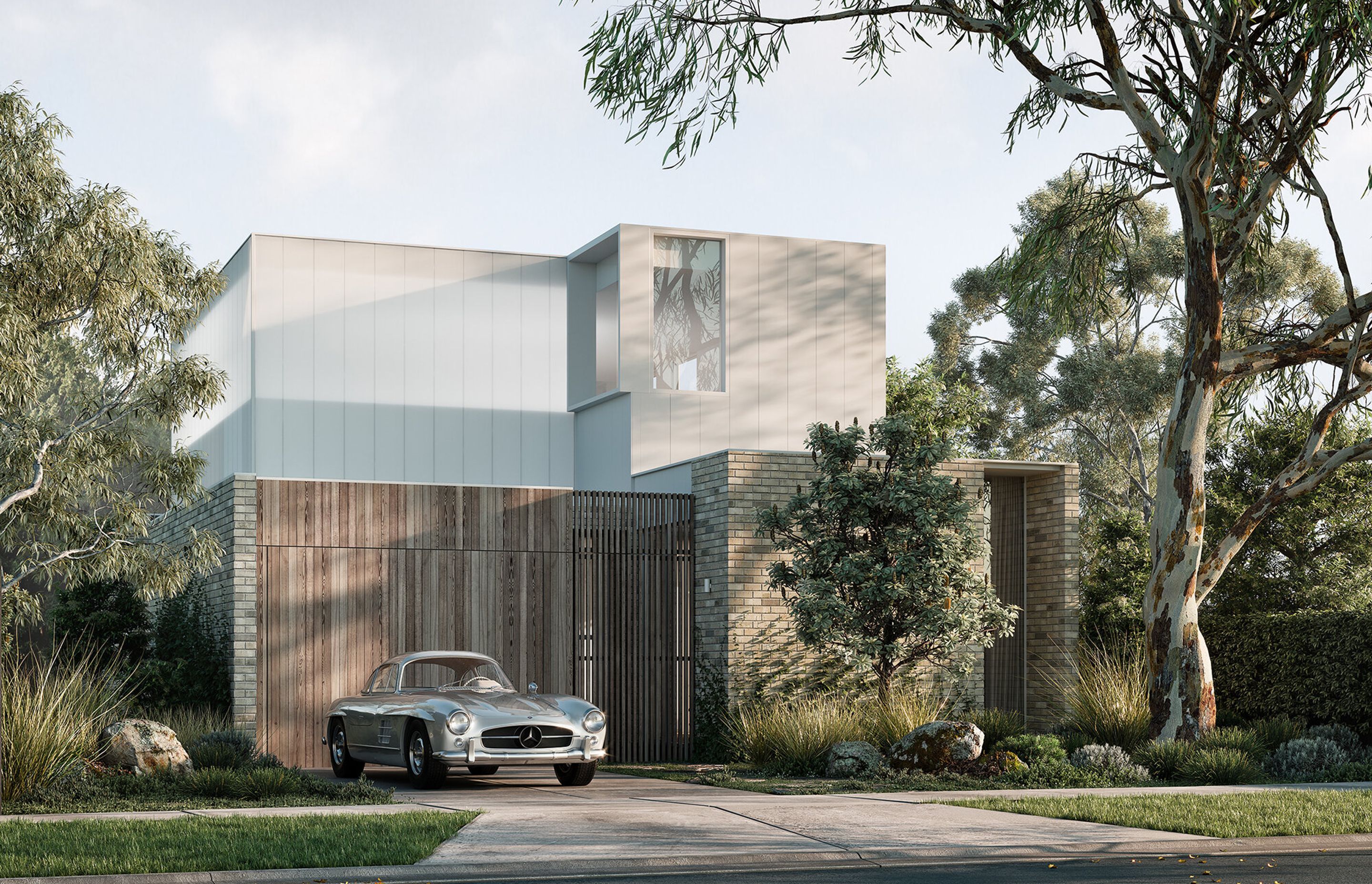 Glow House by RUUM | ArchiPro AU