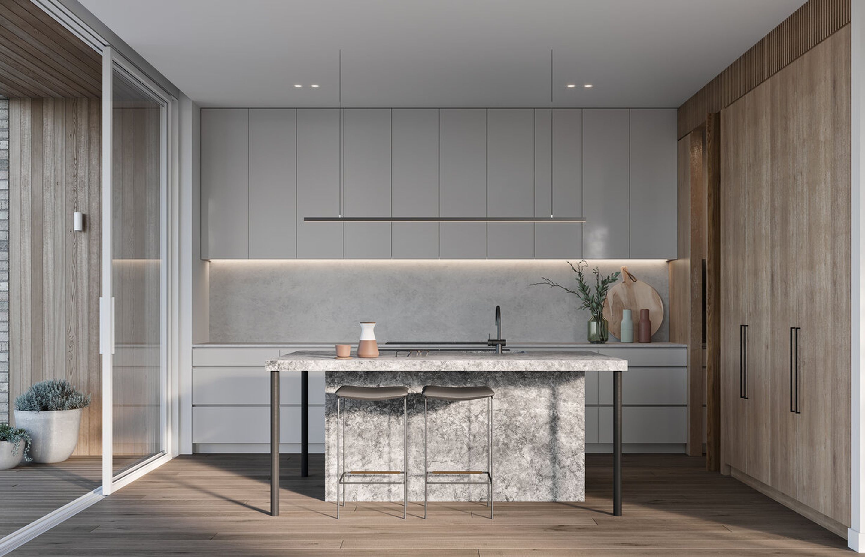 Glow House by RUUM | ArchiPro AU