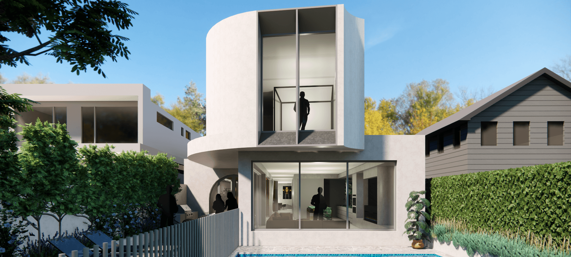 Eva House by Borland Architecture | ArchiPro AU