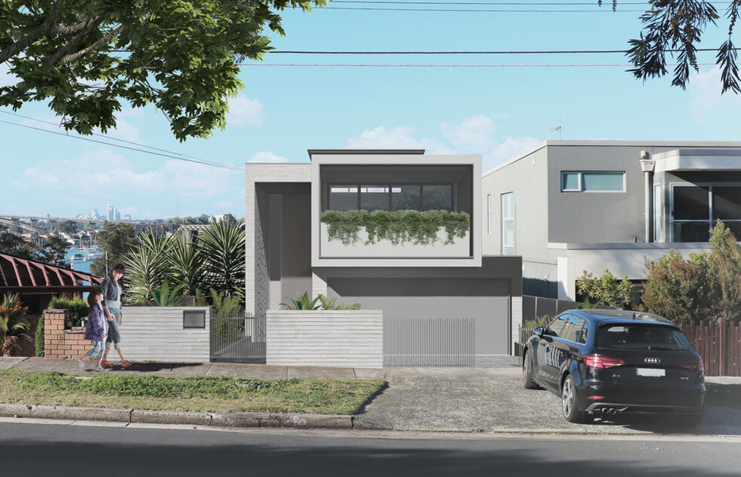 HOUSE.2046.BR by Robert Parisi Architecture + Design | ArchiPro AU