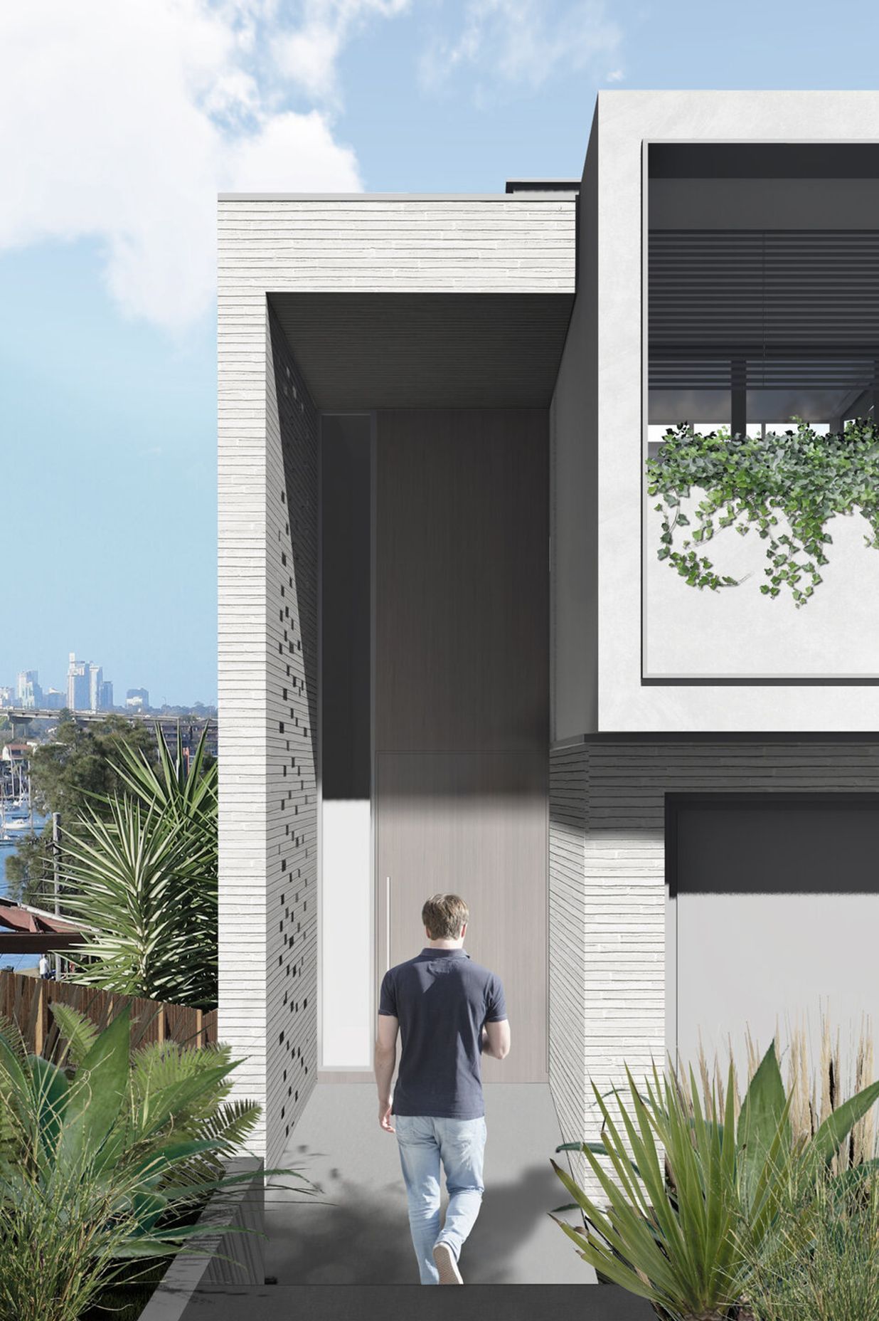 HOUSE.2046.BR by Robert Parisi Architecture + Design | ArchiPro AU