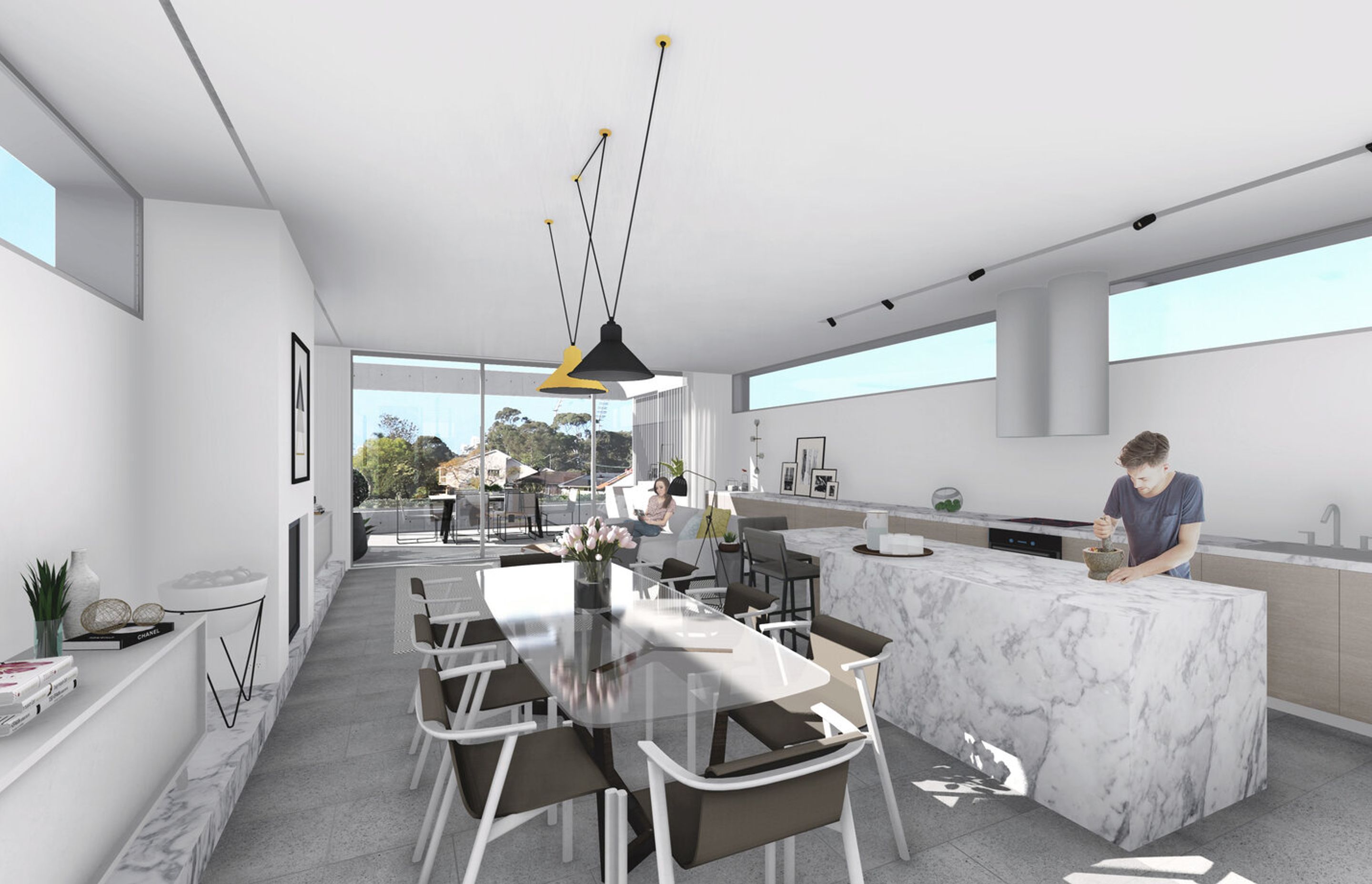 HOUSE.2046.BR by Robert Parisi Architecture + Design | ArchiPro AU