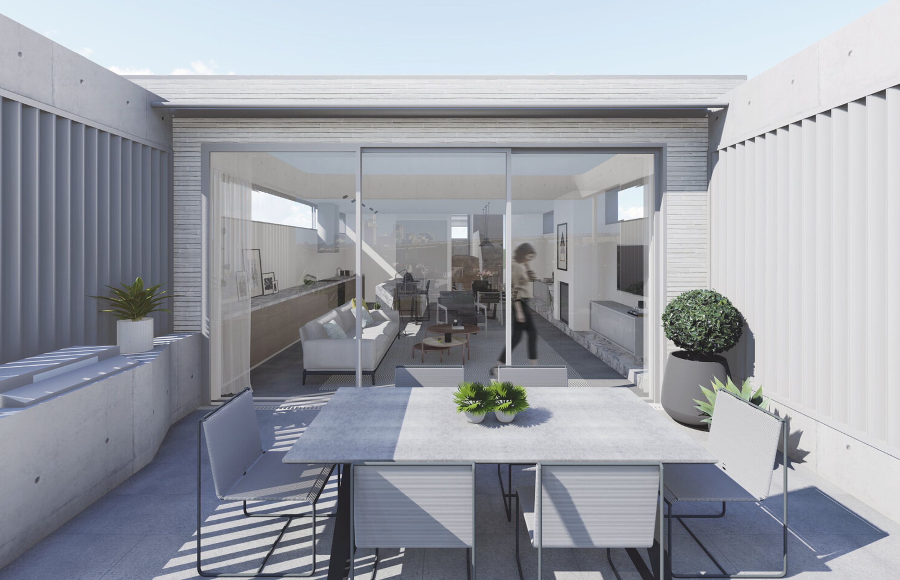 HOUSE.2046.BR by Robert Parisi Architecture + Design | ArchiPro AU