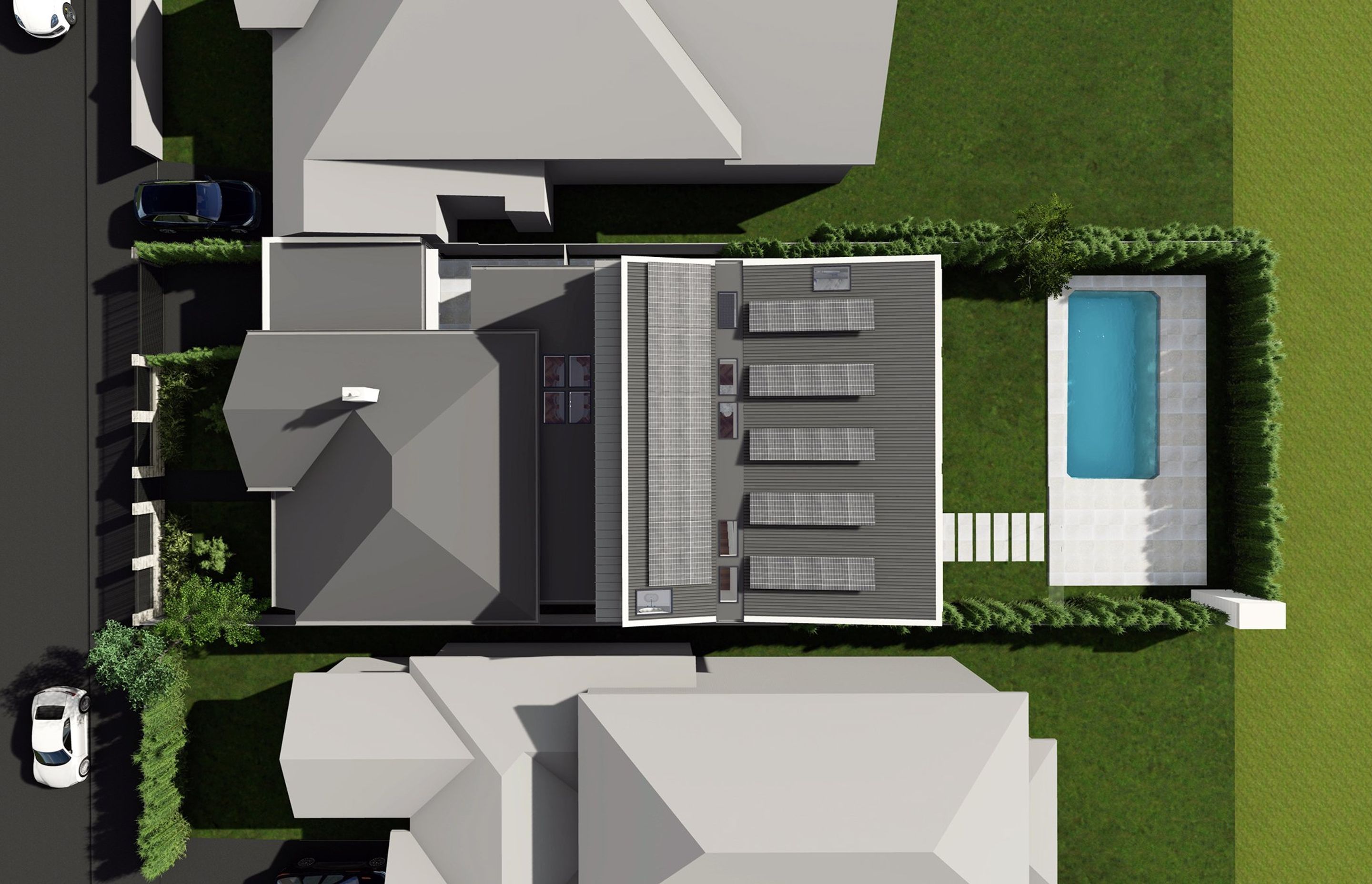 Kensington House by Studio Snell | ArchiPro AU