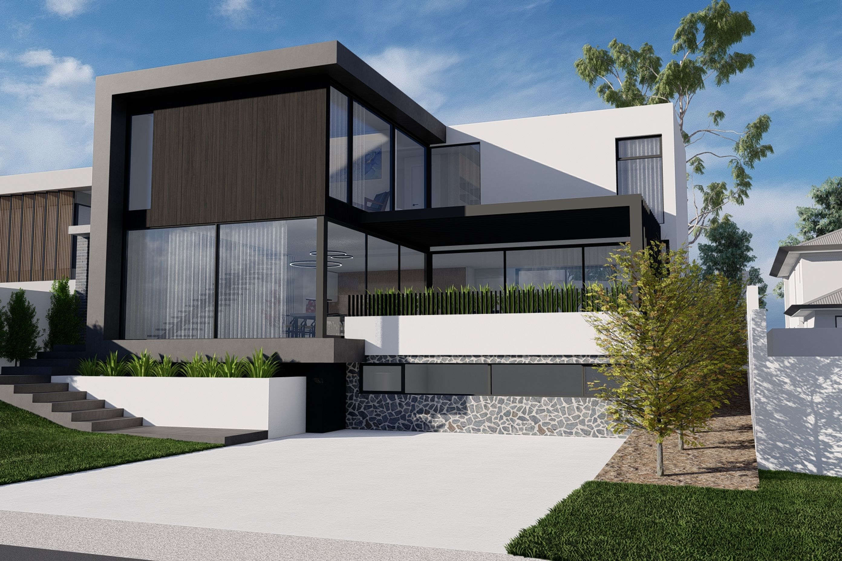 Roberts Road by Timeless Home Designs | ArchiPro AU