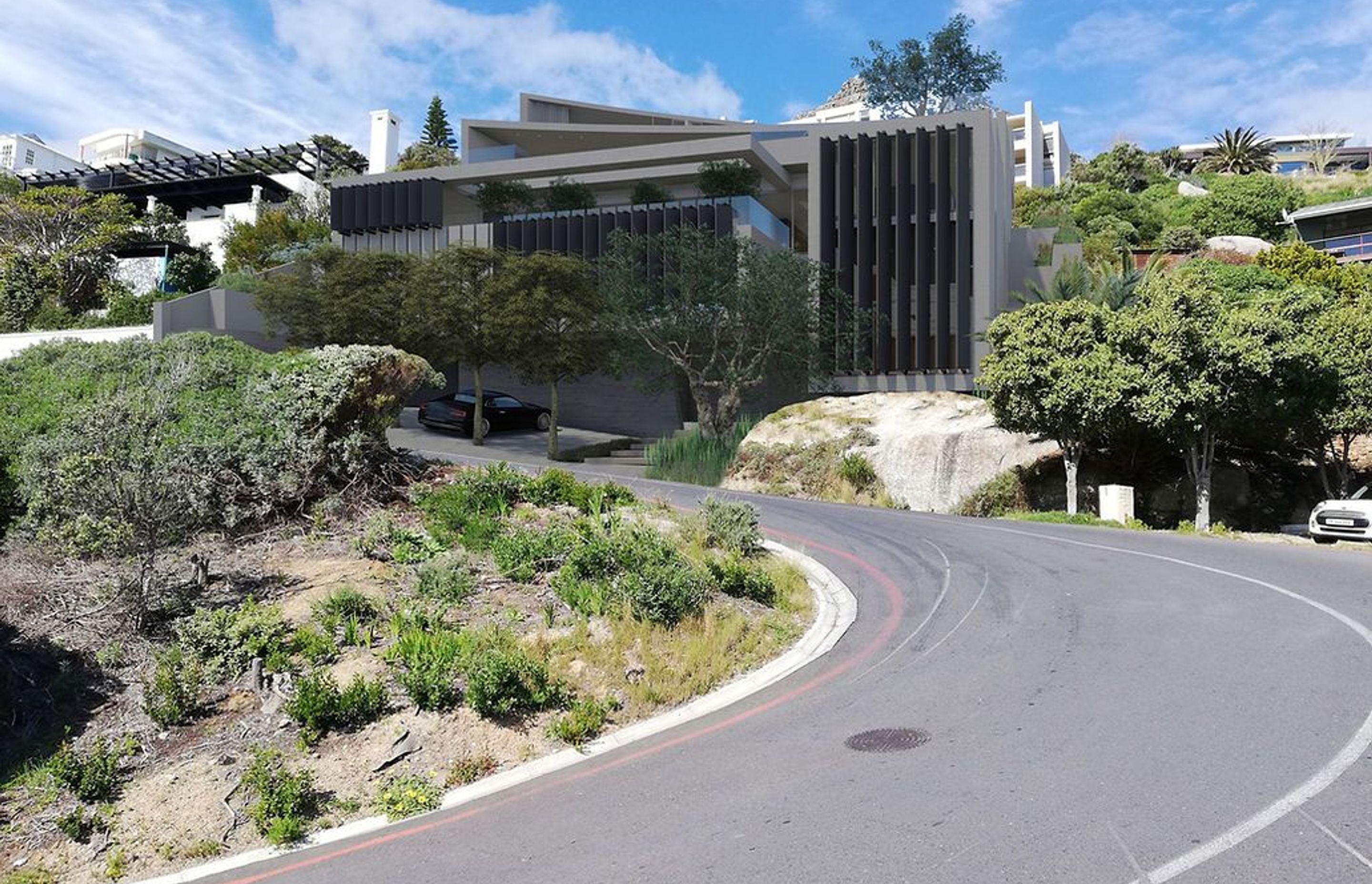 Sunset Residence by Maddock | ArchiPro AU