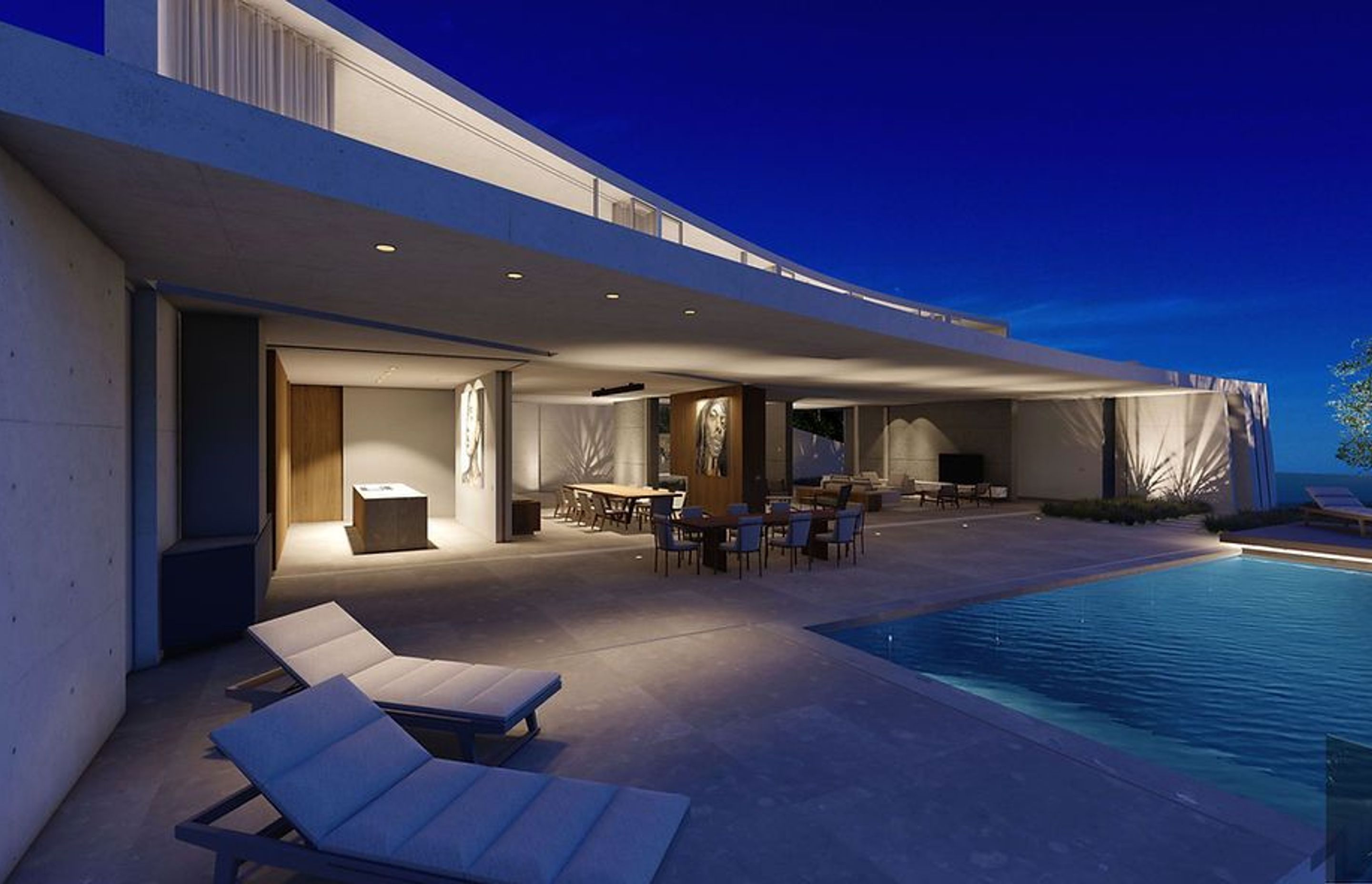 Sunset Residence by Maddock | ArchiPro AU