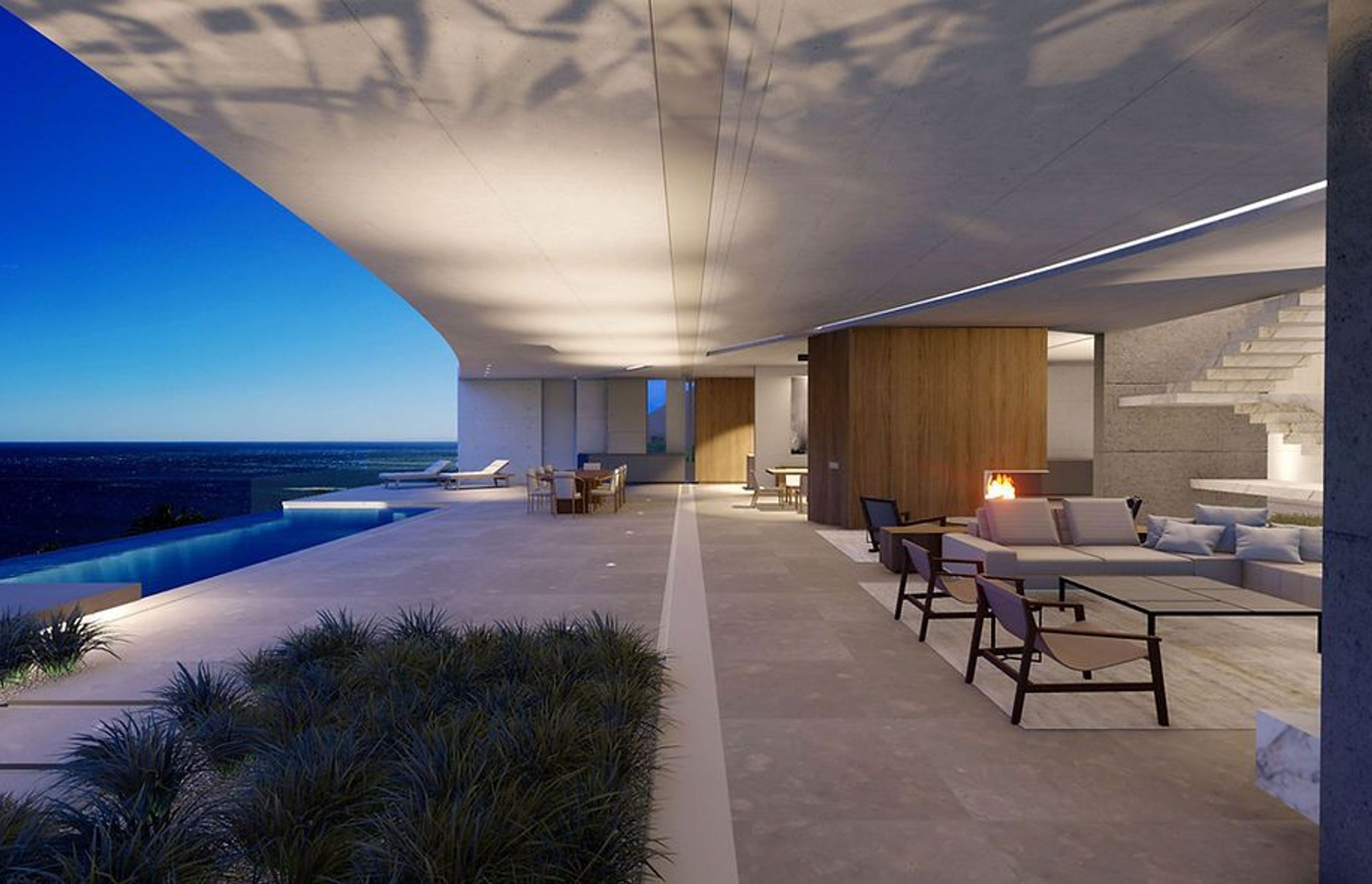 Sunset Residence by Maddock | ArchiPro AU