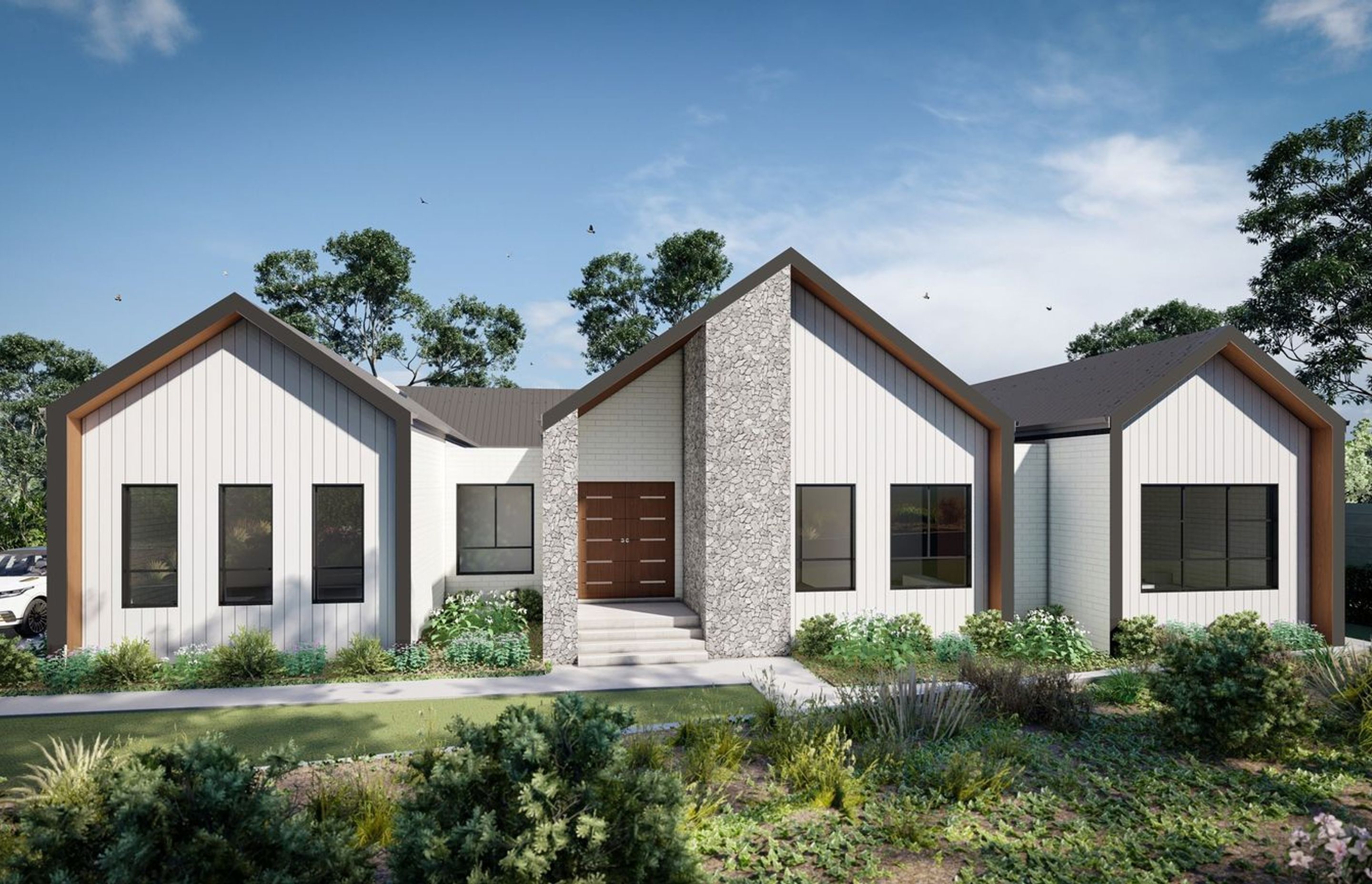 Silverdale by Furfaro Architects | ArchiPro AU