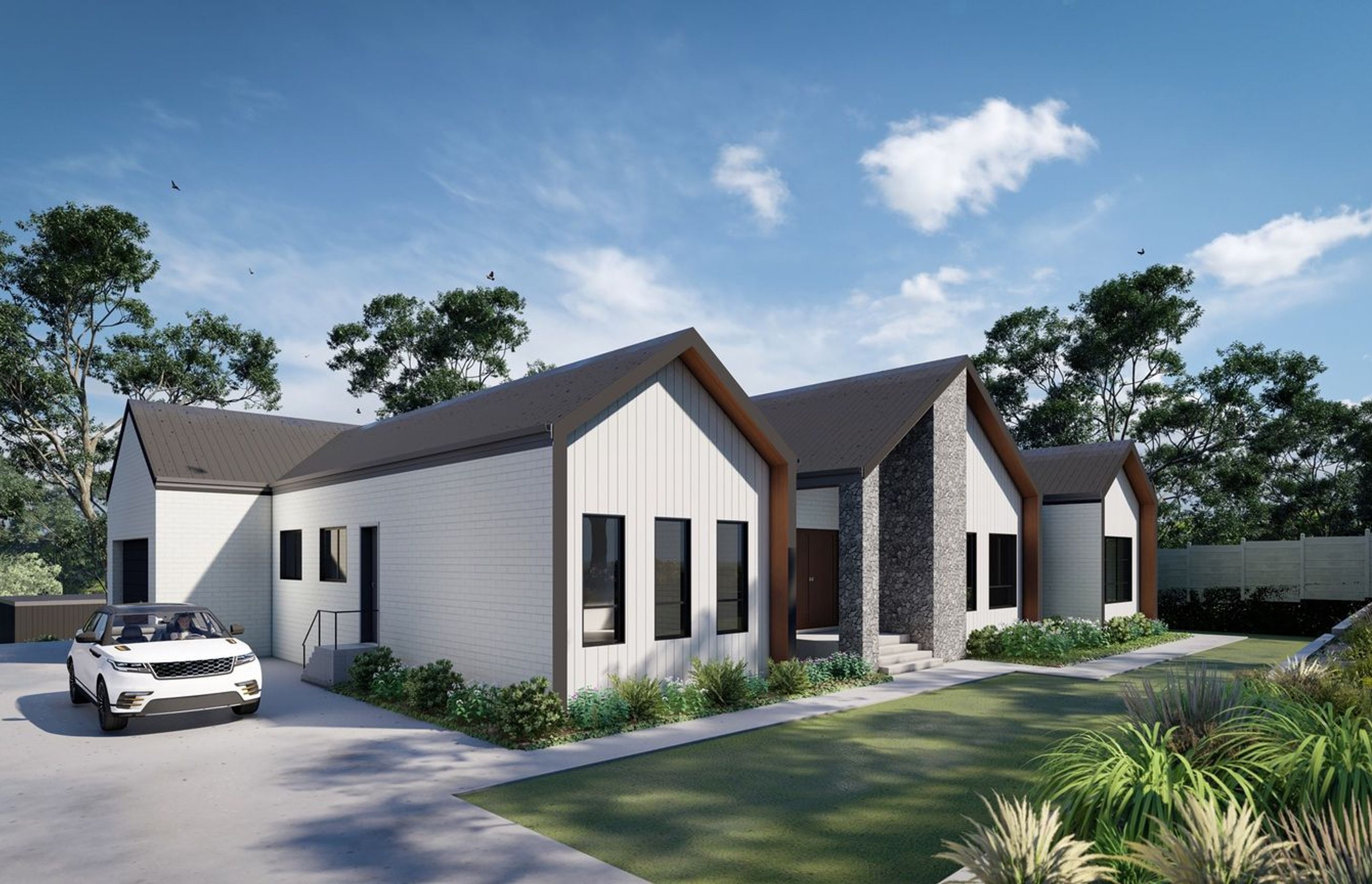 Silverdale by Furfaro Architects | ArchiPro AU