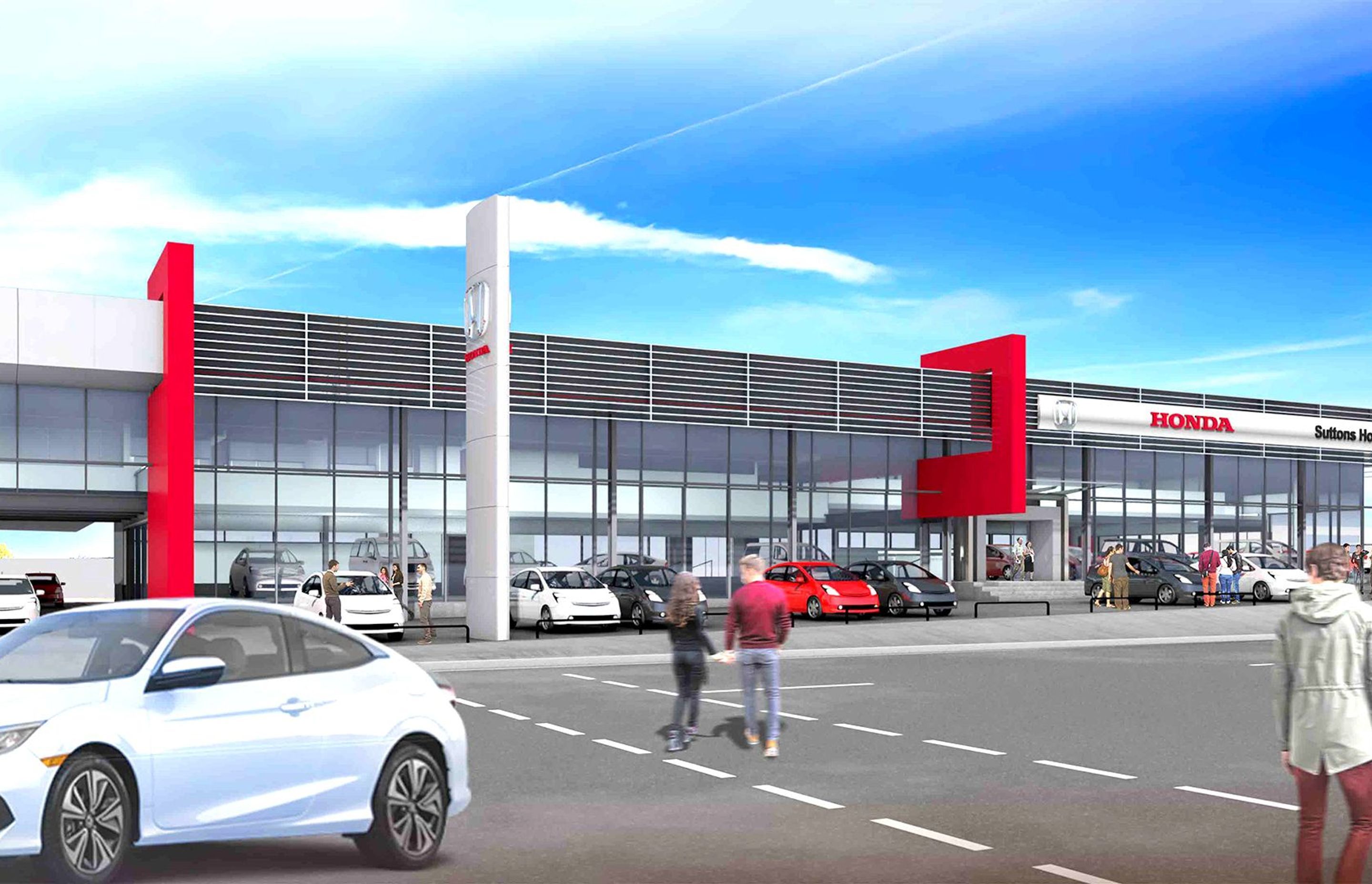 Suttons Homebush by BHI Architects | ArchiPro AU