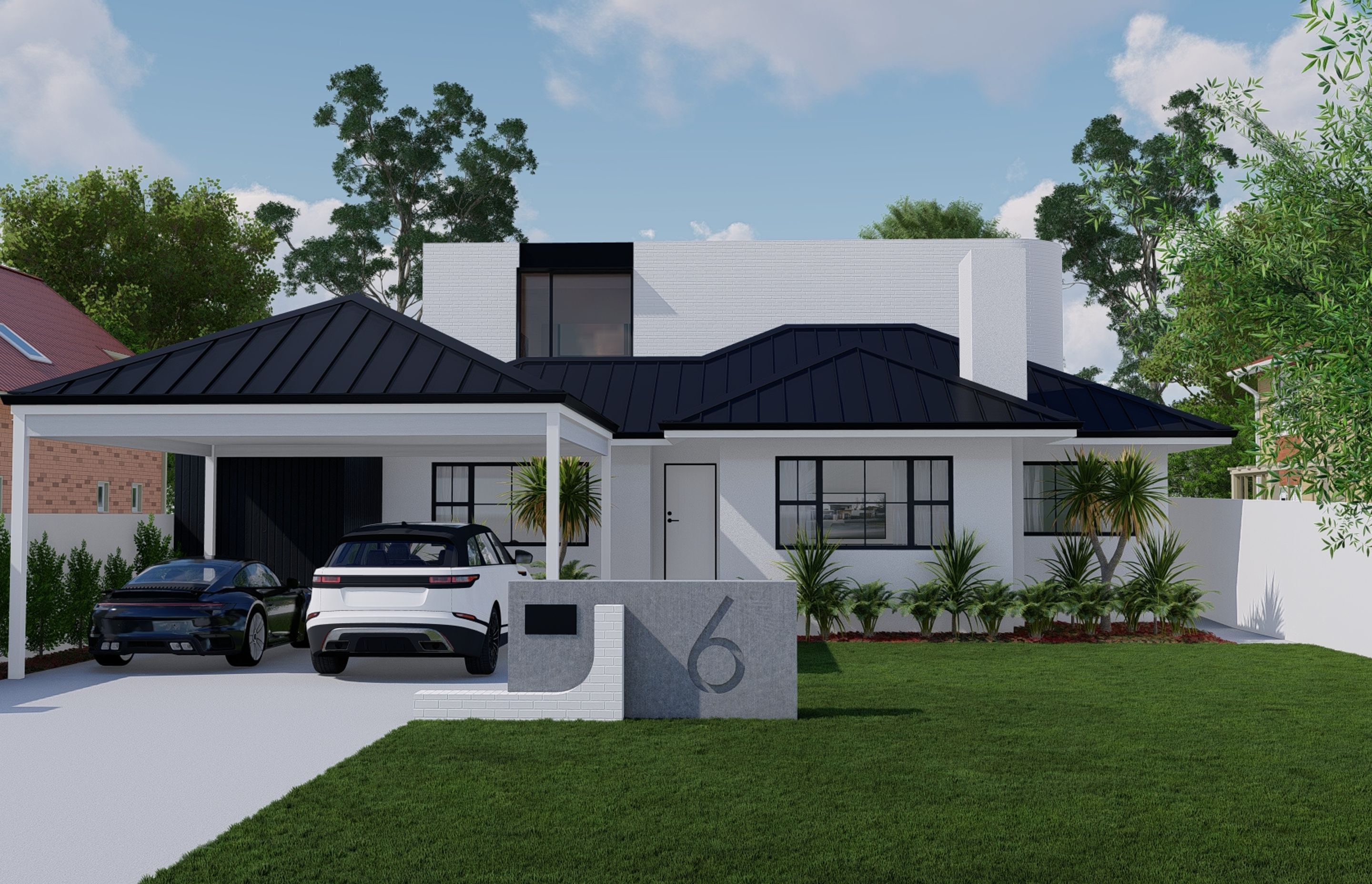 Swanbourne by Timeless Home Designs | ArchiPro AU