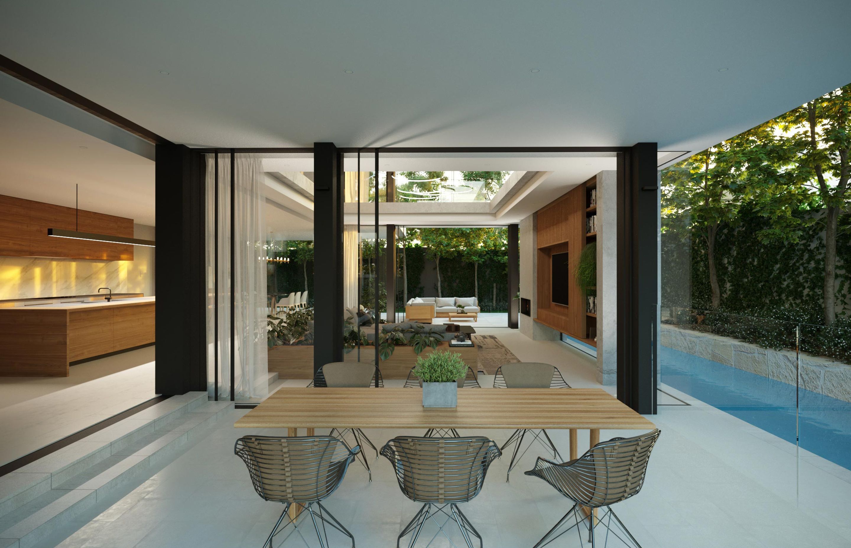 The Brighton Abode by Gerard Smith Design | ArchiPro AU