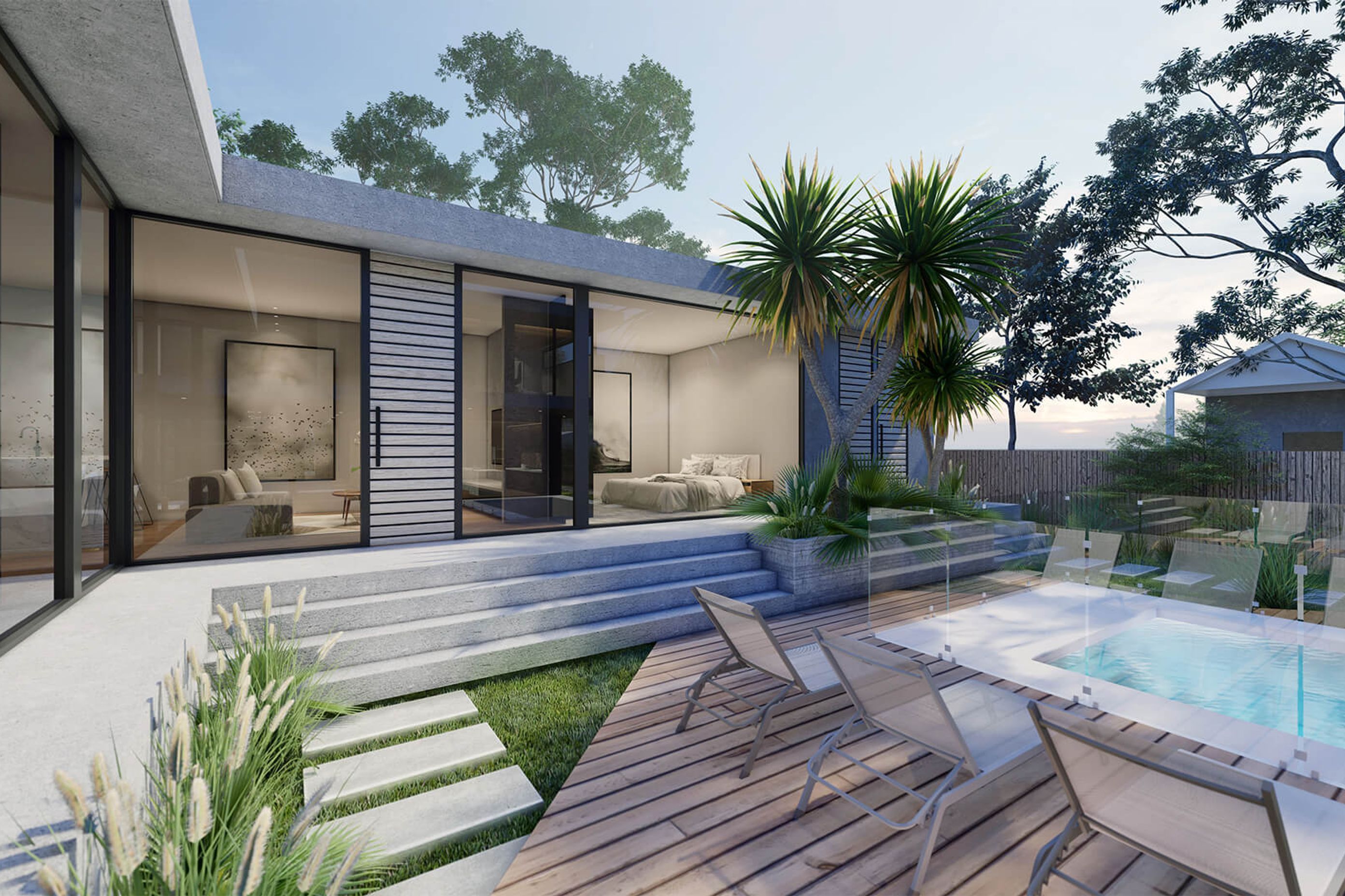 Torquay Beach House by Sky Architect Studio | ArchiPro AU