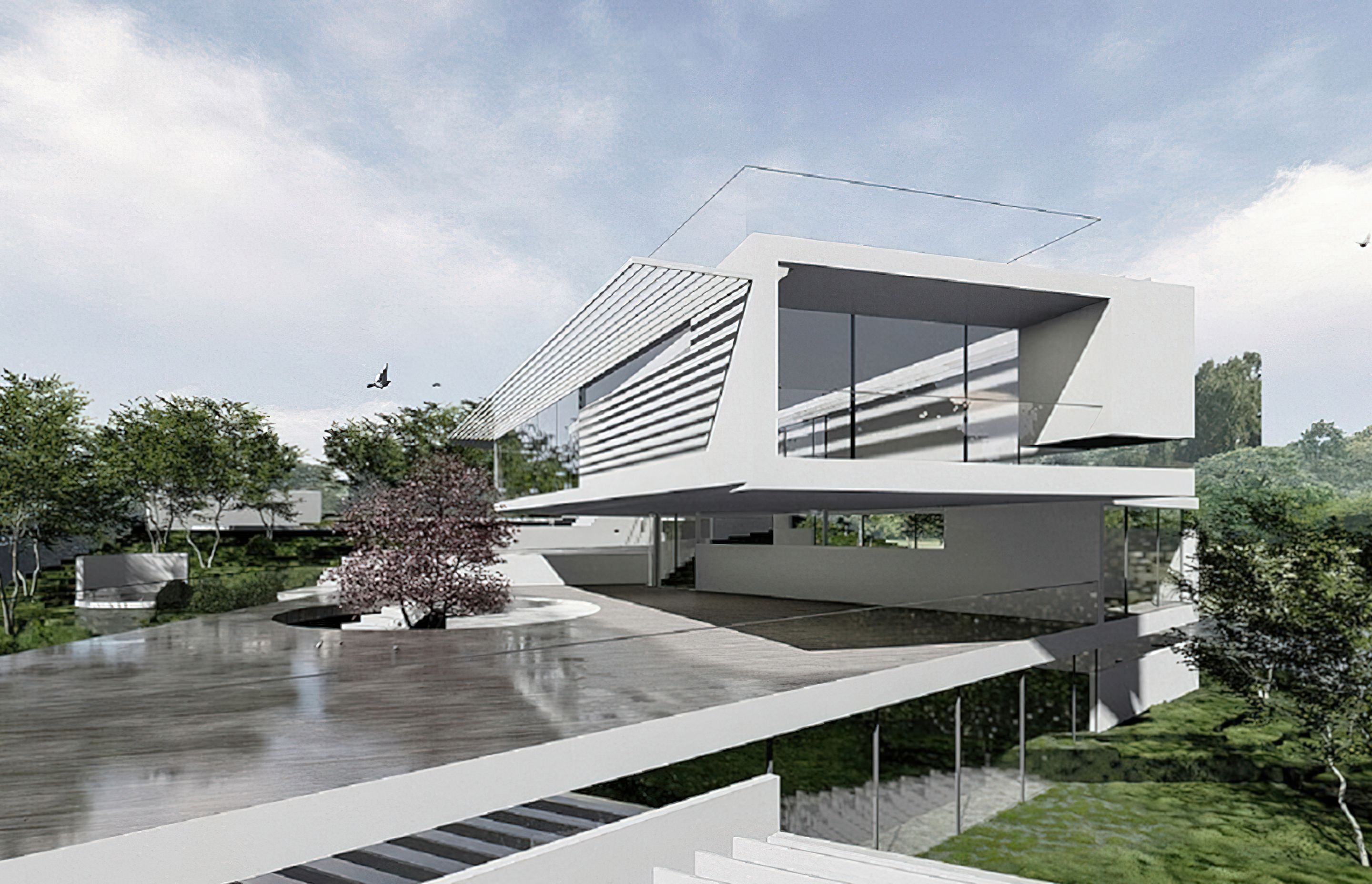 Templestowe Iconic House by Sky Architect Studio | ArchiPro AU