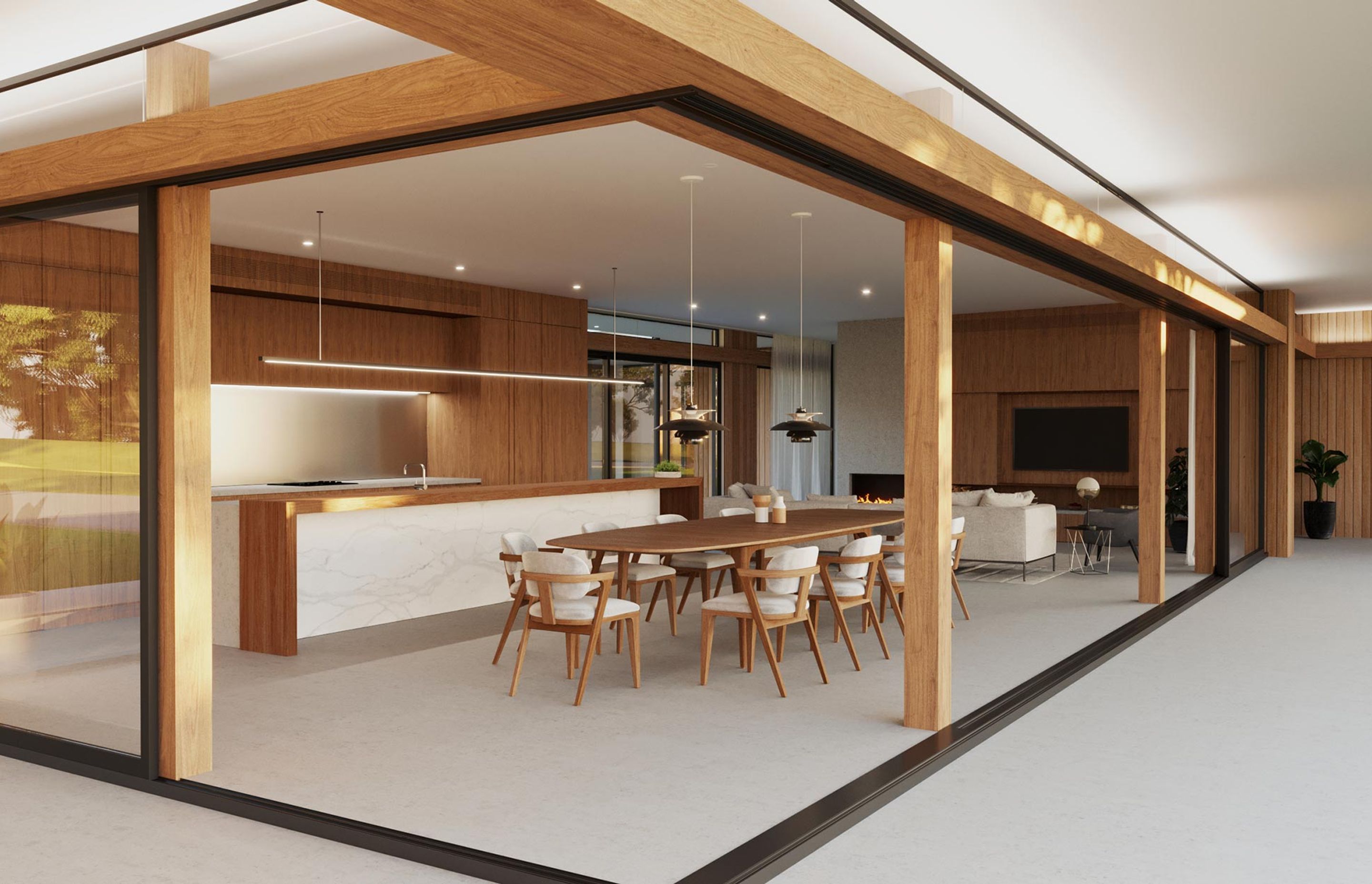 Ushers Haven by Gerard Smith Design | ArchiPro AU