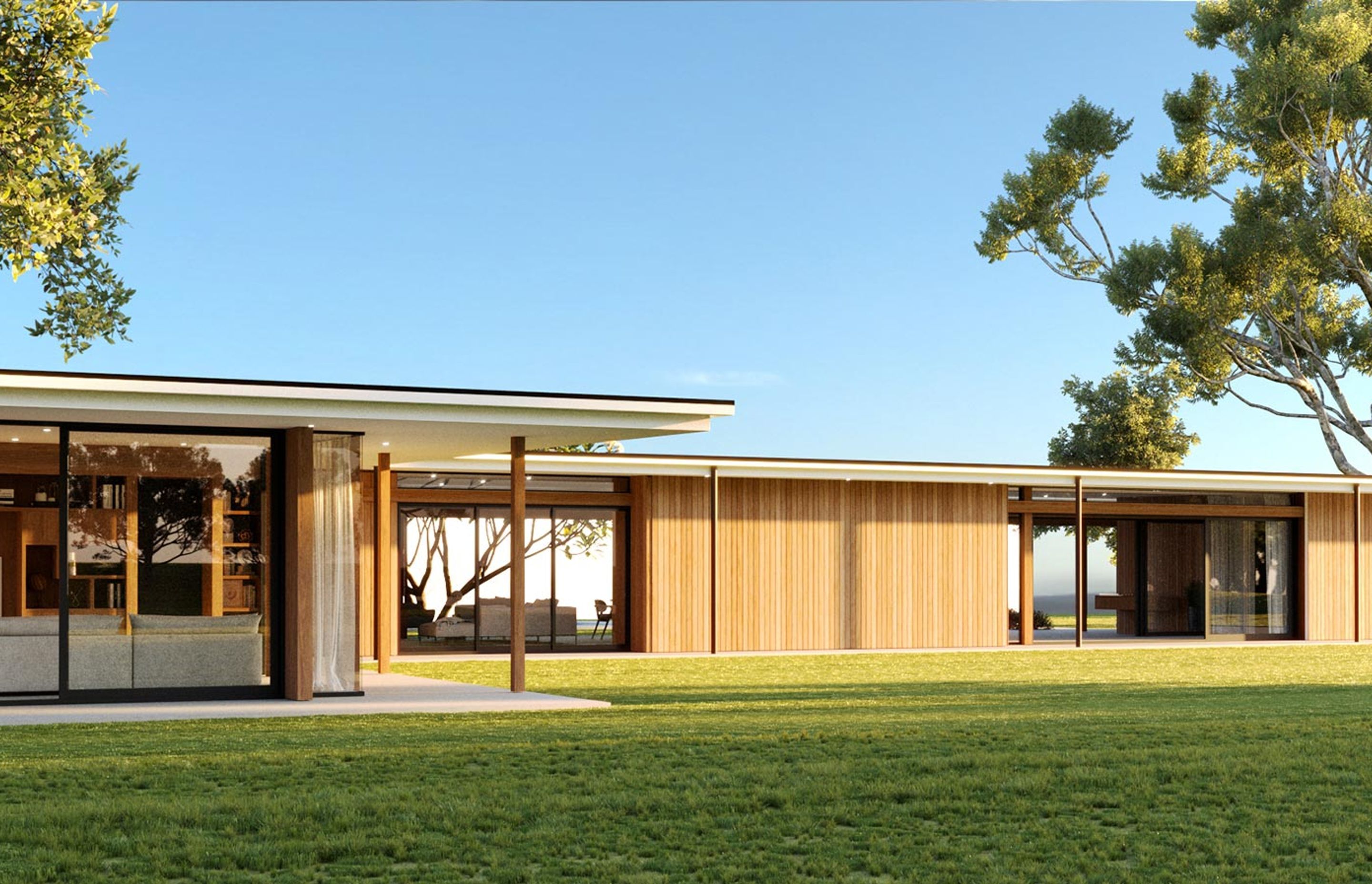 Ushers Haven by Gerard Smith Design | ArchiPro AU