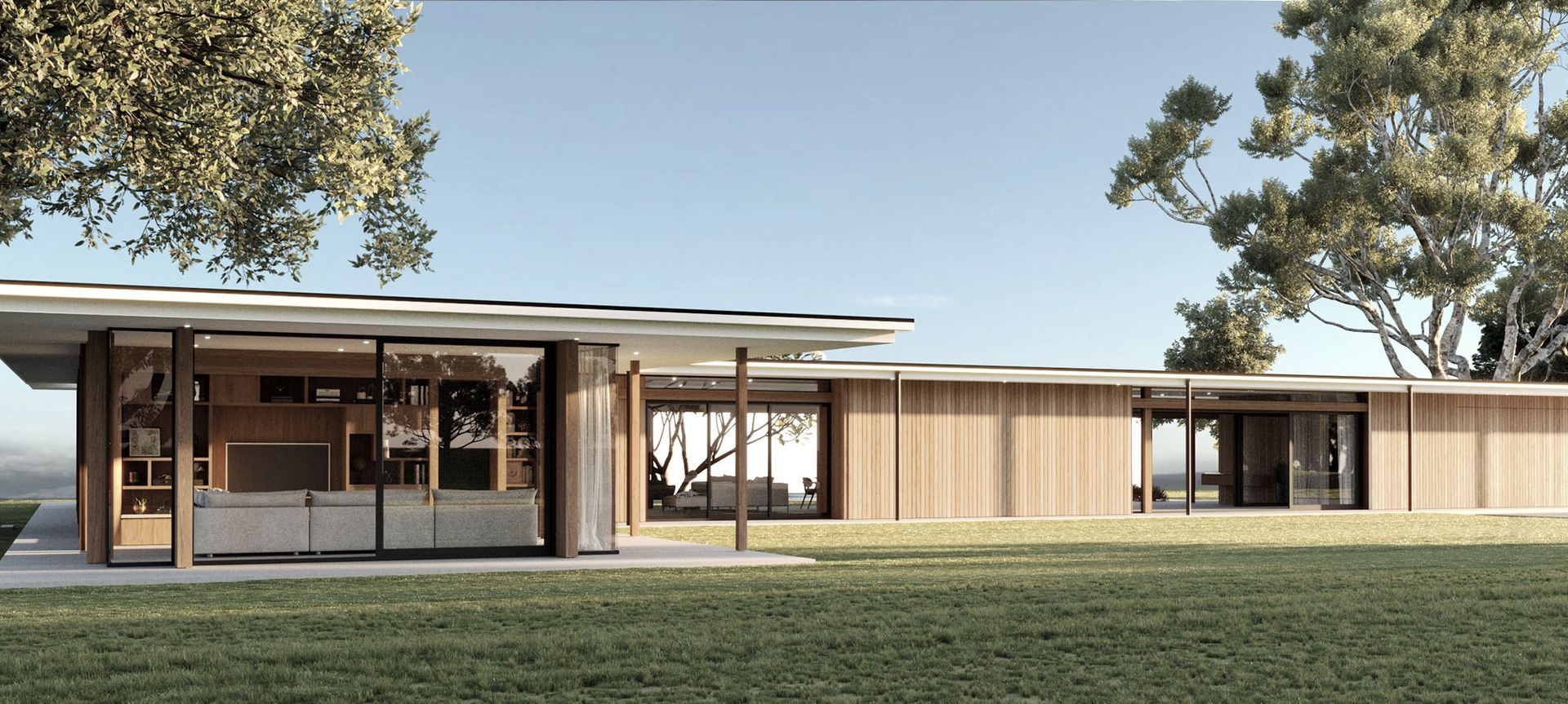 Ushers Haven by Gerard Smith Design | ArchiPro AU