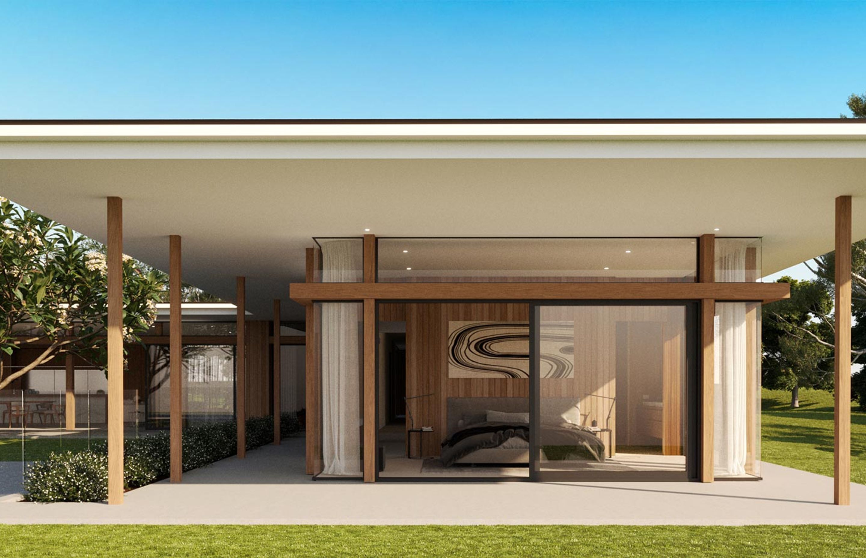 Ushers Haven by Gerard Smith Design | ArchiPro AU