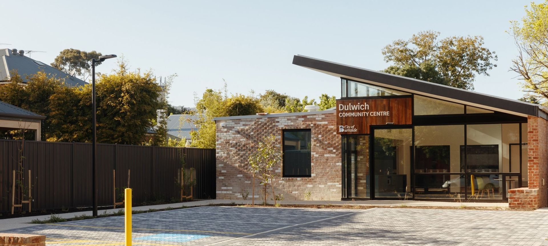 The Compact Community Centre by Jon Lowe Architect | ArchiPro AU