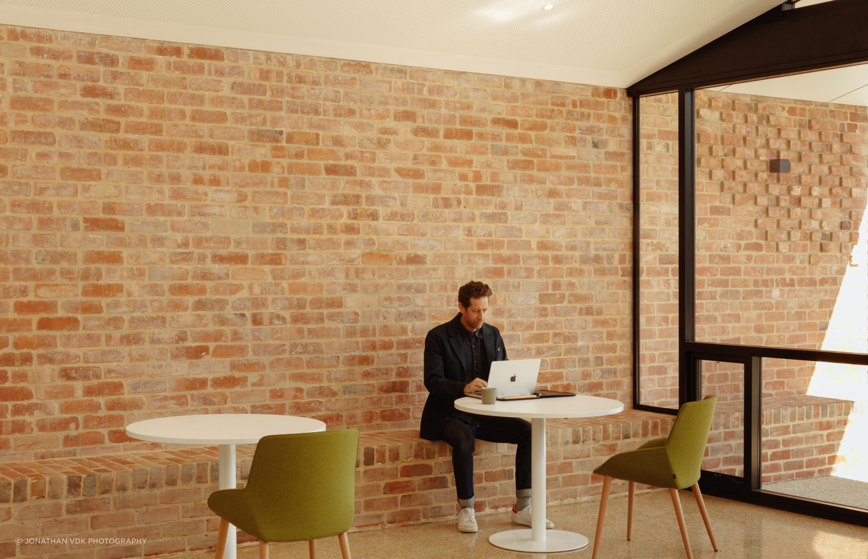 The Compact Community Centre by Jon Lowe Architect | ArchiPro AU