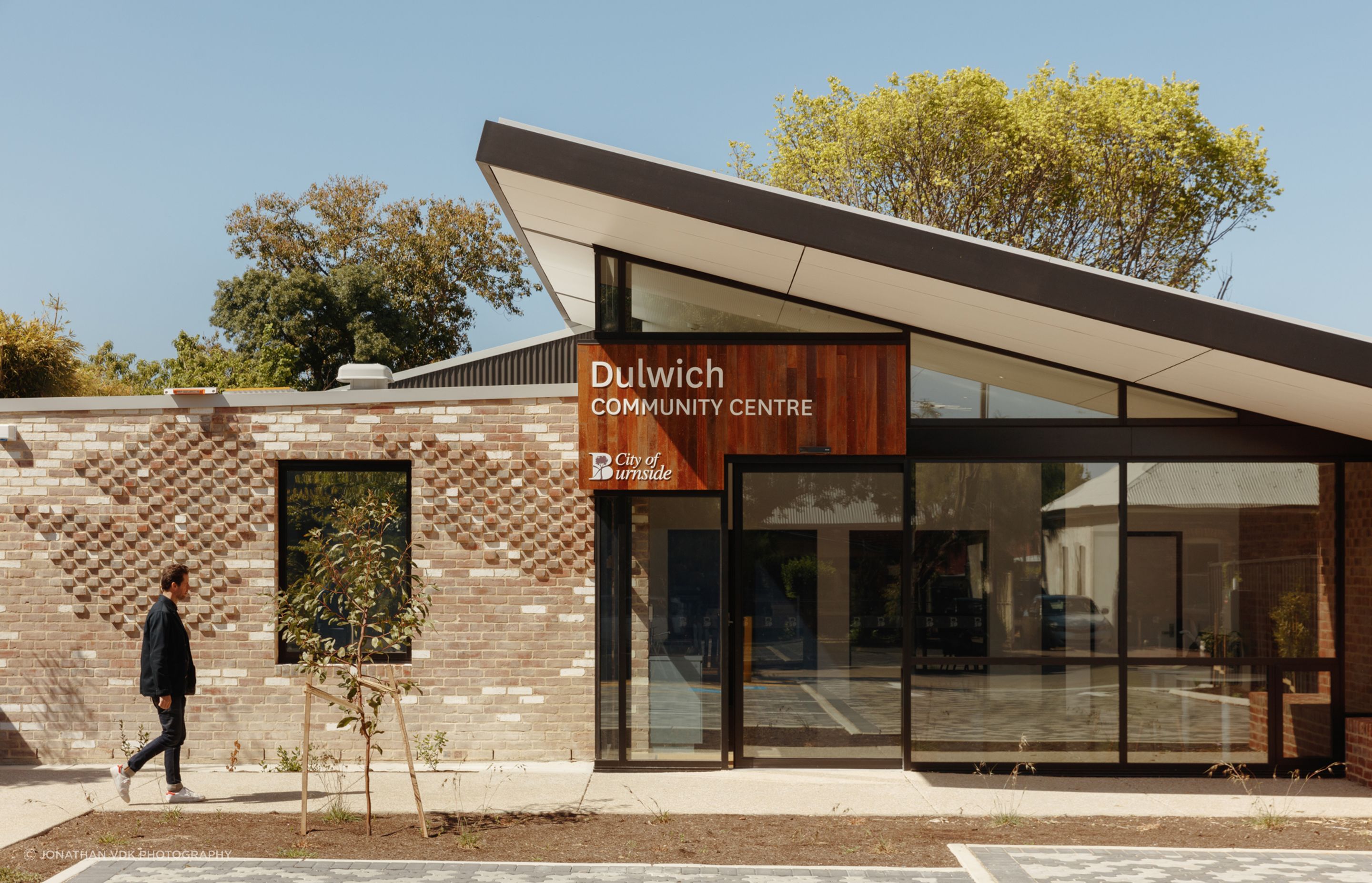 The Compact Community Centre by Jon Lowe Architect | ArchiPro AU