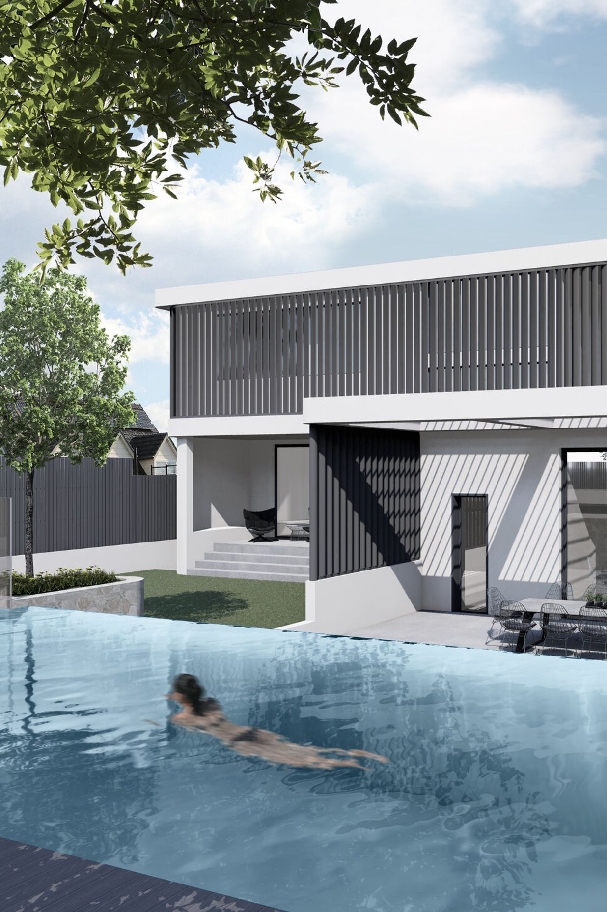 HOUSE.2219.VS by Robert Parisi Architecture + Design | ArchiPro AU