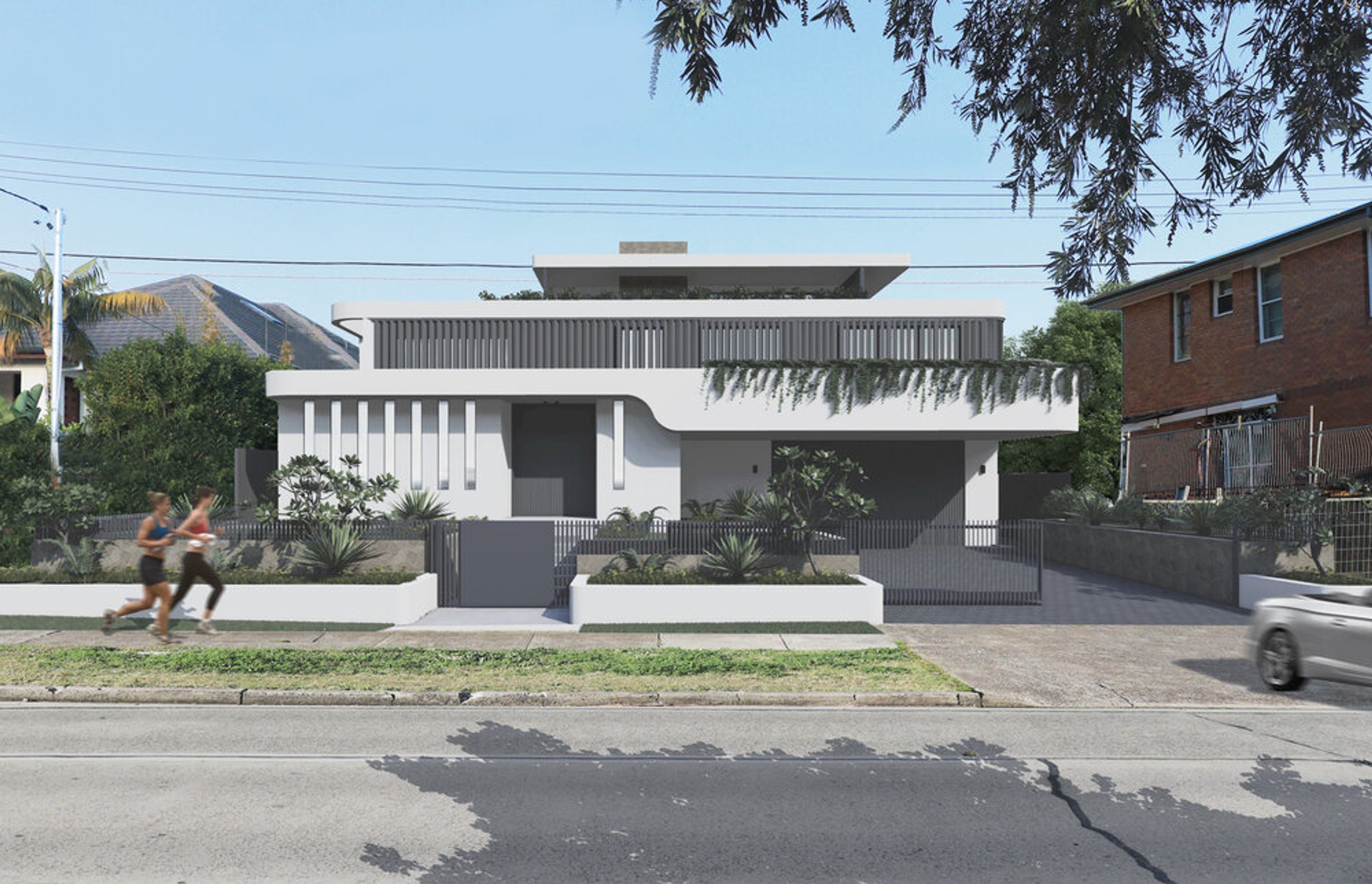 HOUSE.2219.VS by Robert Parisi Architecture + Design | ArchiPro AU