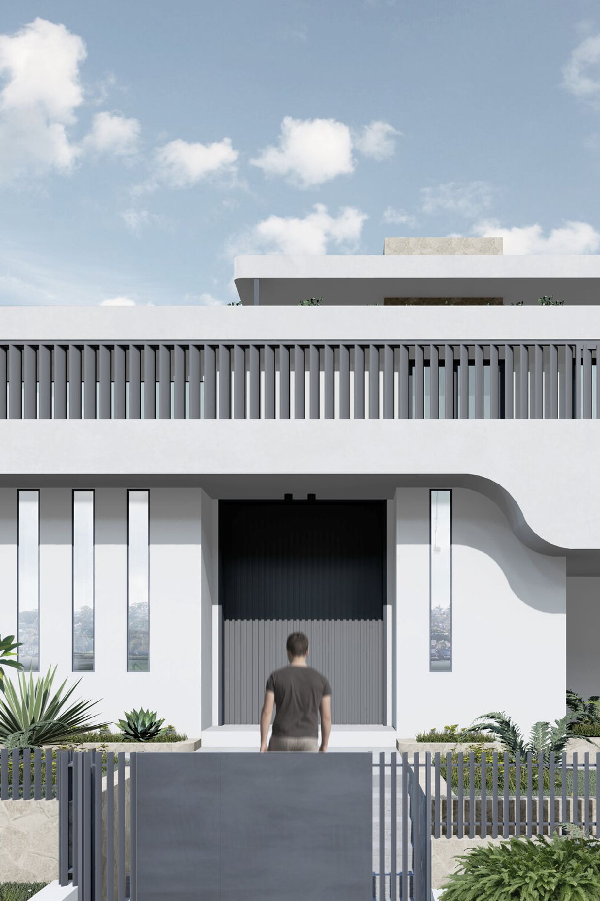 HOUSE.2219.VS by Robert Parisi Architecture + Design | ArchiPro AU