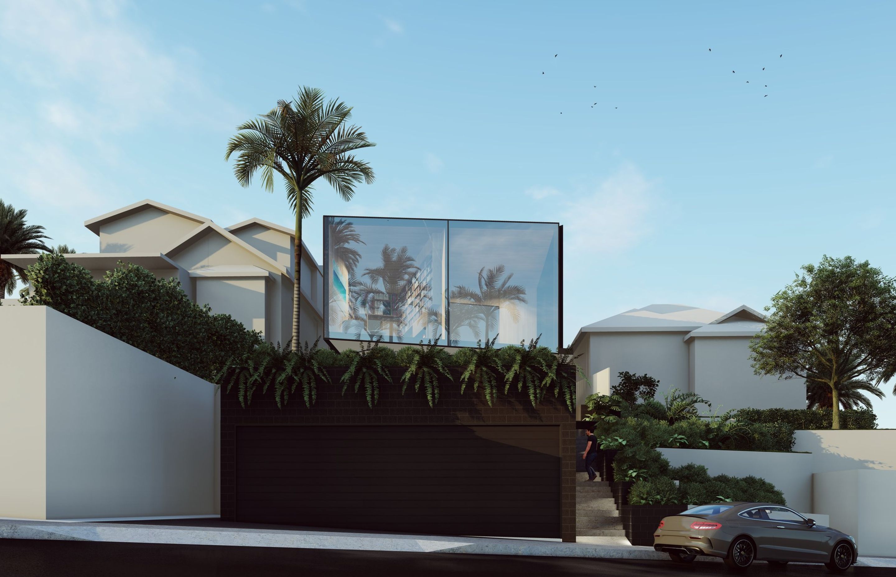 WALL-E House by Studio Snell | ArchiPro AU