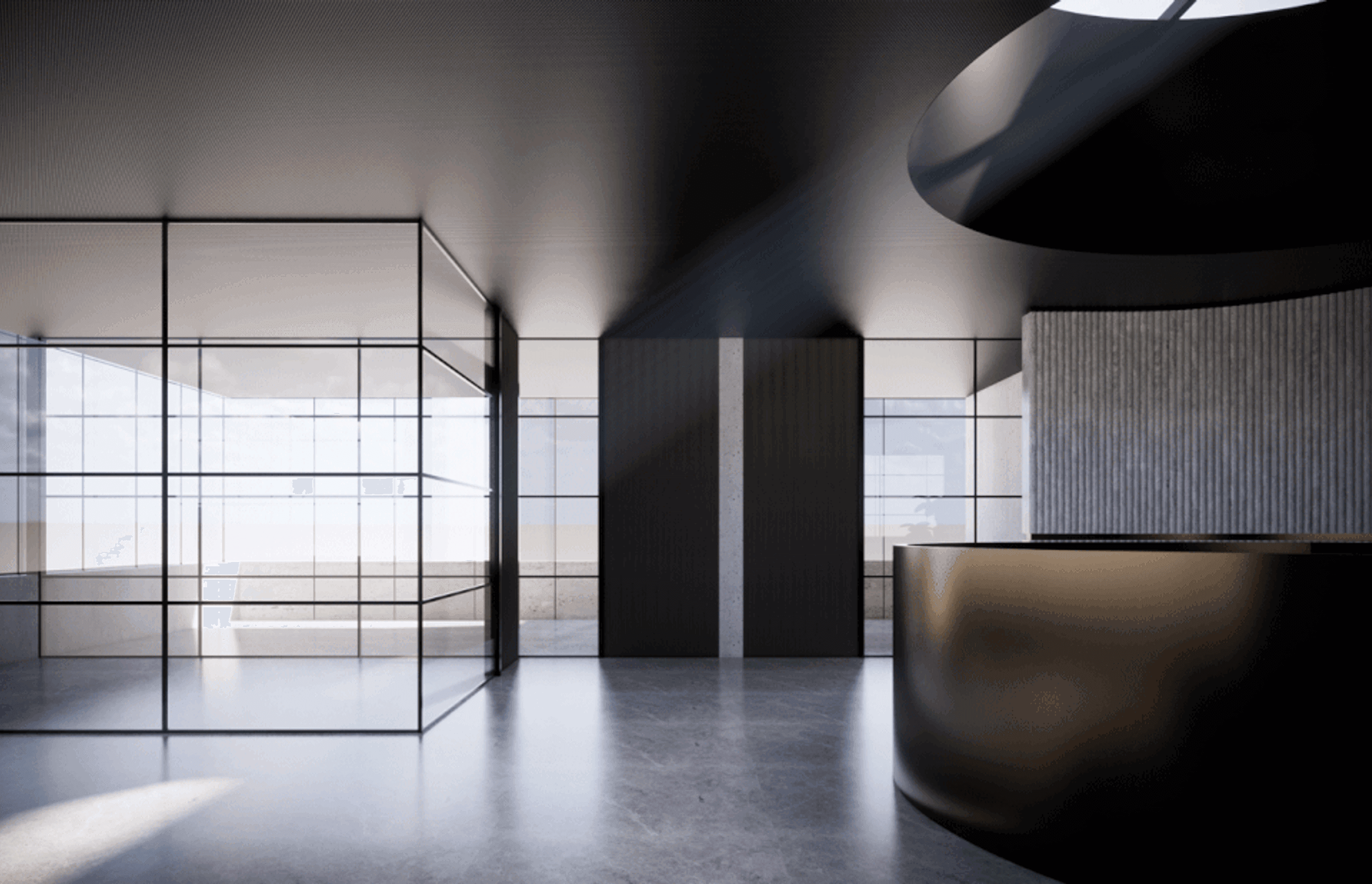 MERIT STONE SHOWROOM by DND Studio | ArchiPro AU