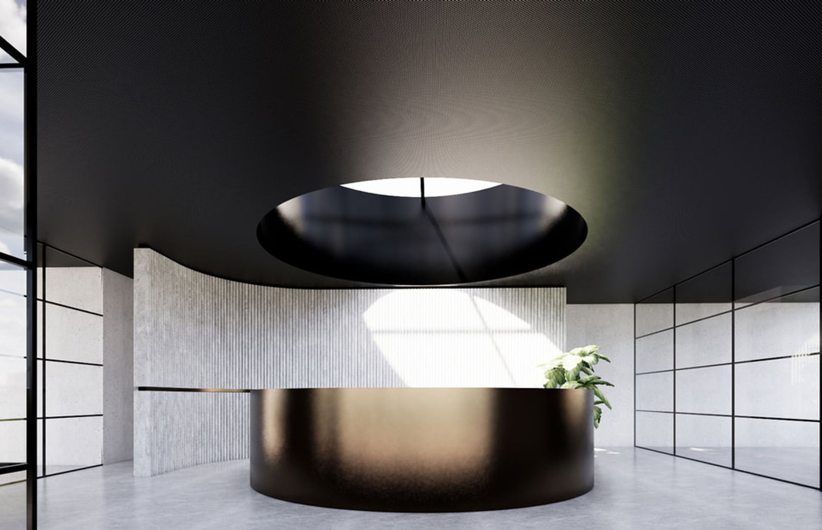 MERIT STONE SHOWROOM by DND Studio | ArchiPro AU