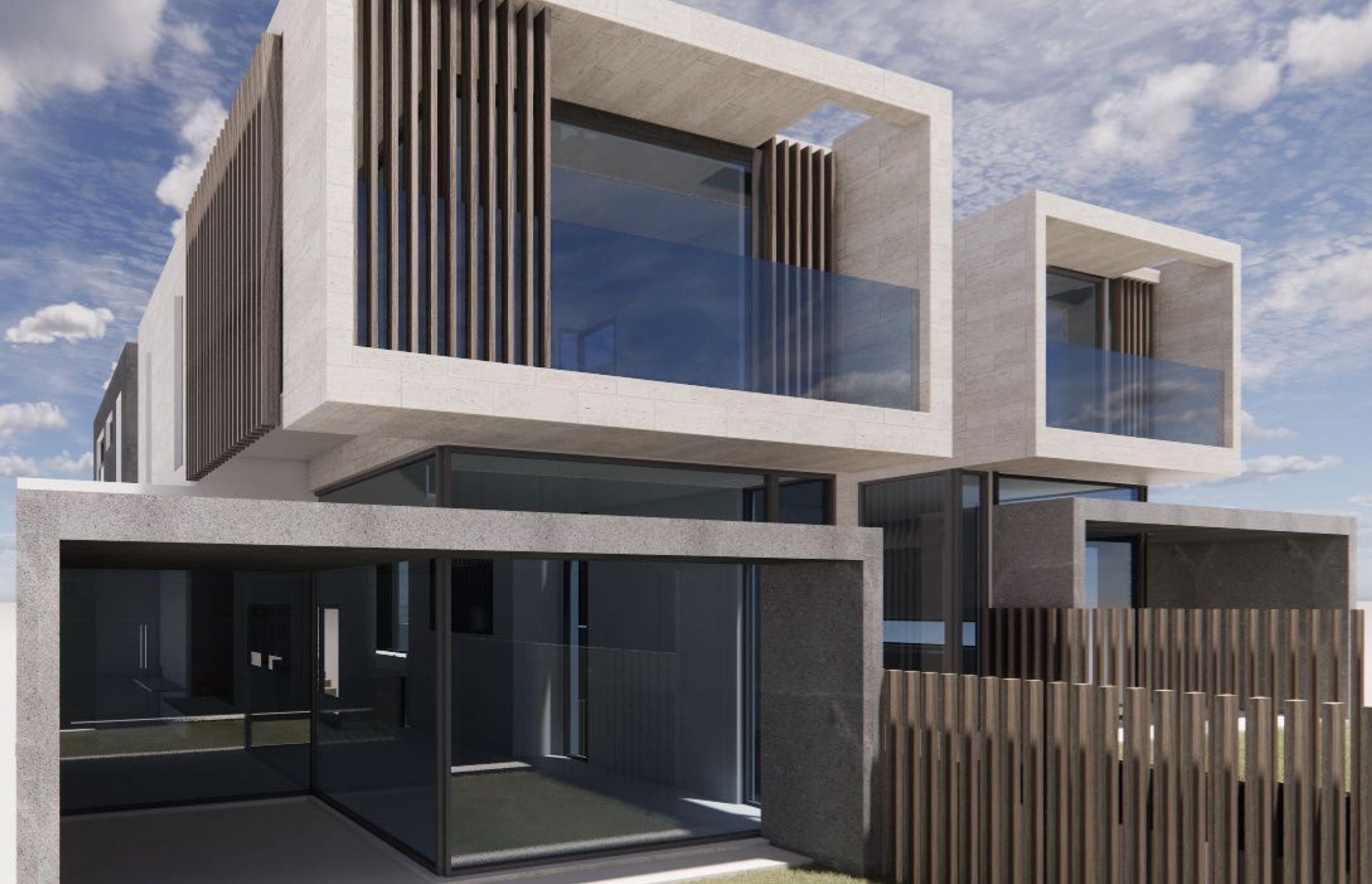 Balwyn North Residences, Melbourne by Pixel Architecture | ArchiPro AU